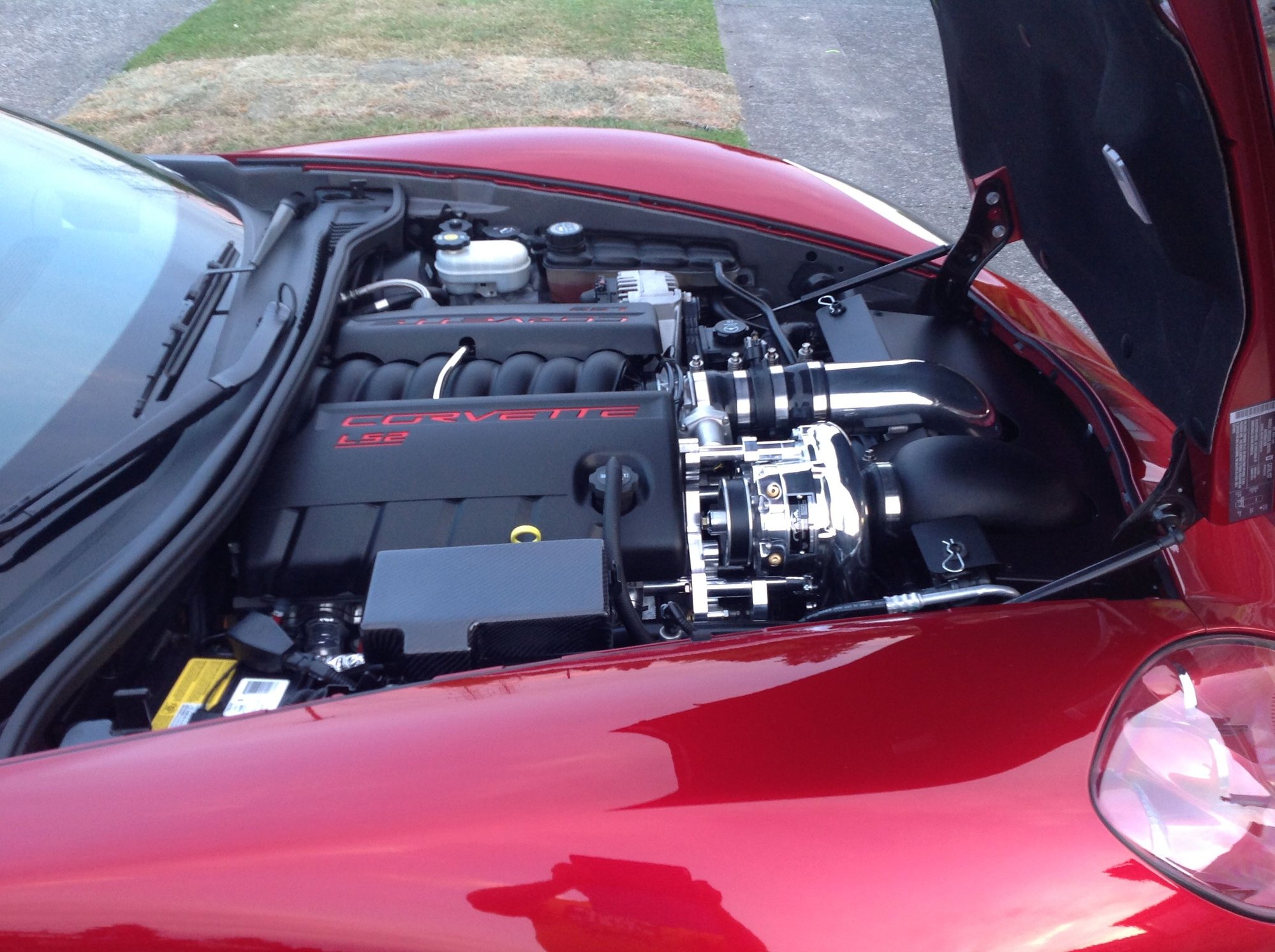 Show us that LS engine bay! - Page 2 - CorvetteForum - Chevrolet ...