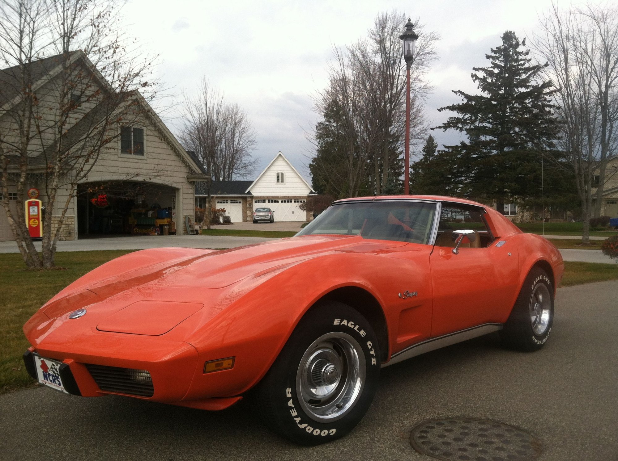 My 76 Corvette - CorvetteForum - Chevrolet Corvette Forum Discussion