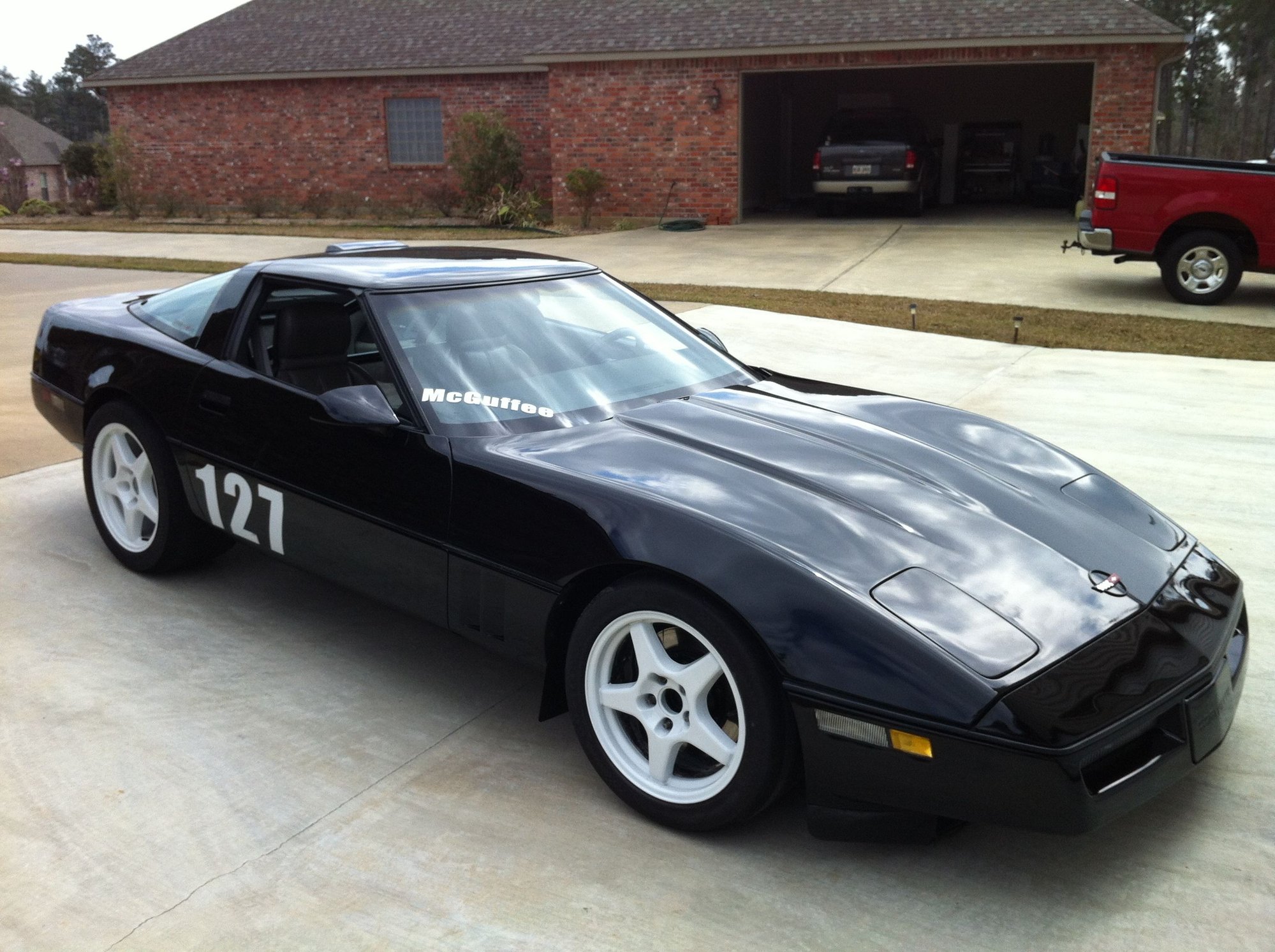 First Generation Dymag wheels(Picture) - CorvetteForum - Chevrolet ...