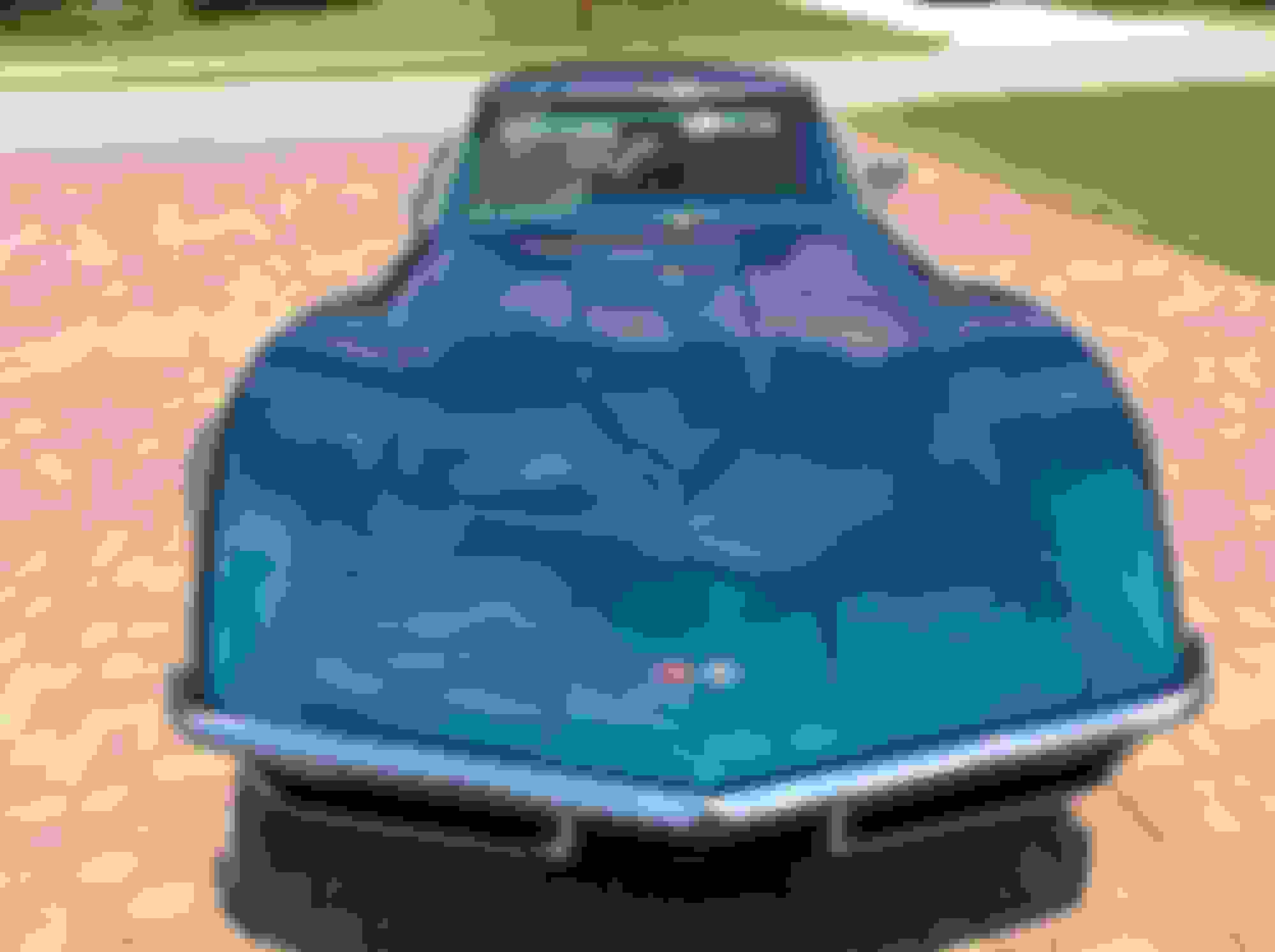 SOLD : 72 Bryar Blue Coupe - CorvetteForum - Chevrolet Corvette Forum ...