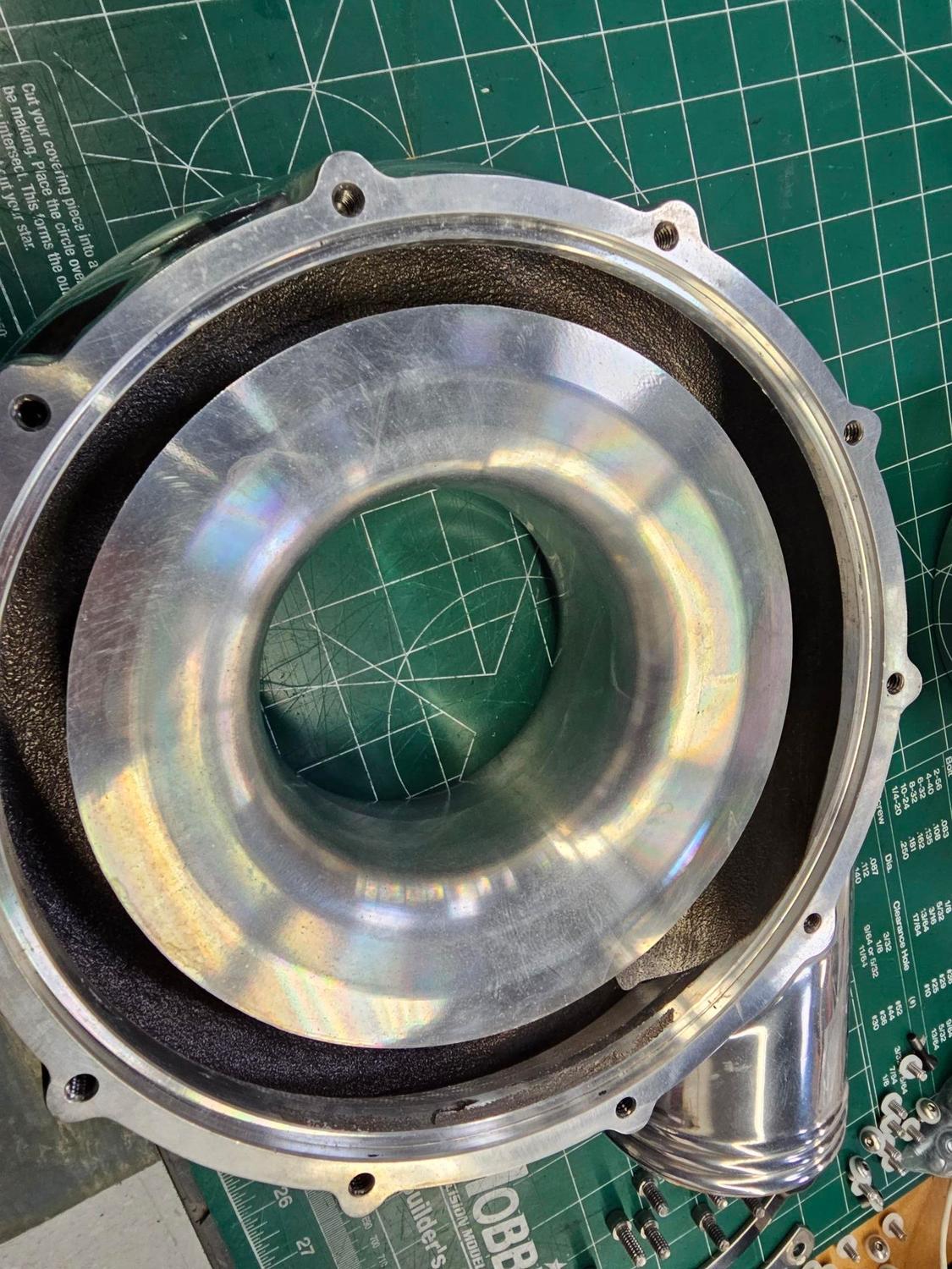 FS (For Sale) Procharger F-1X Reverse Rotation - CorvetteForum ...