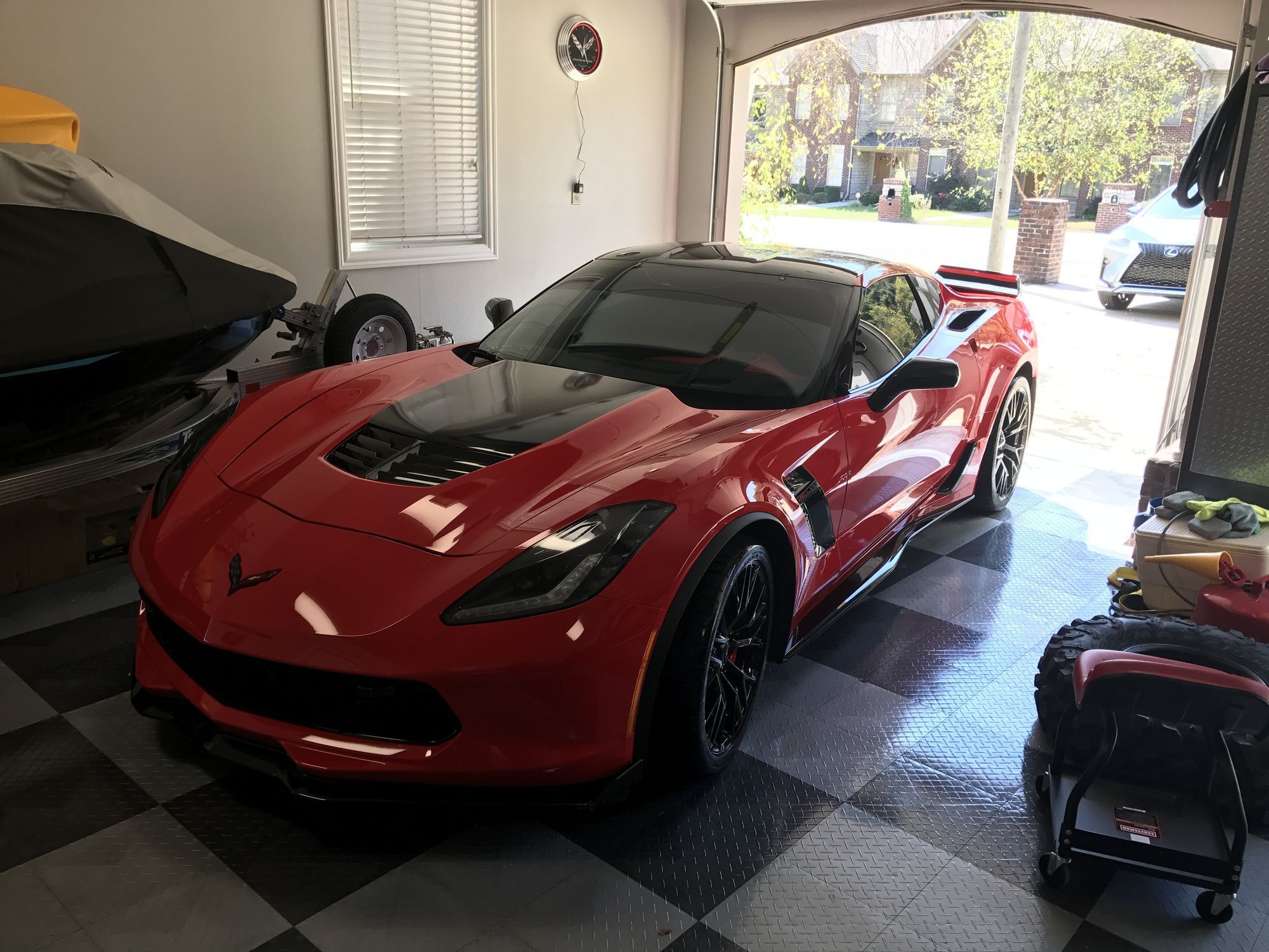 The OFFICIAL Torch Red C7 thread - Page 48 - CorvetteForum - Chevrolet ...