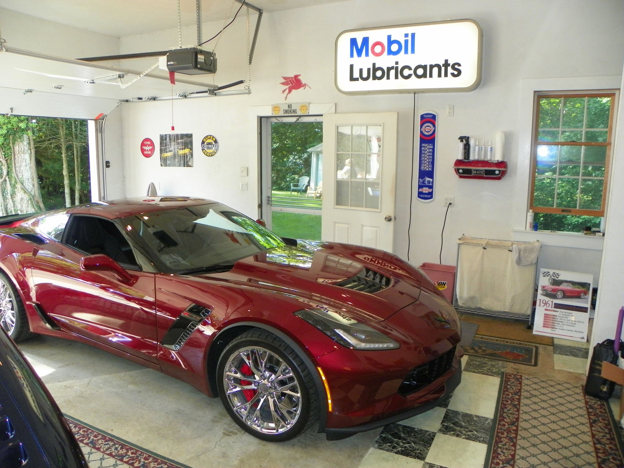 Is the wave dead? - CorvetteForum - Chevrolet Corvette Forum Discussion