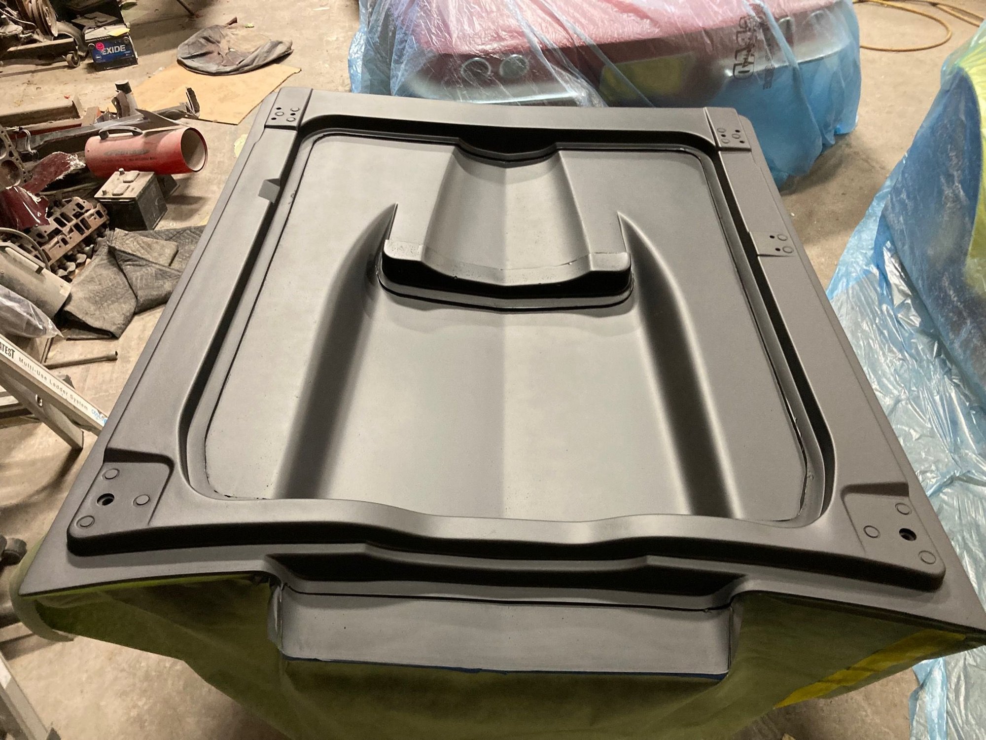 C2 Who produces best hoods and front clips ? - CorvetteForum ...