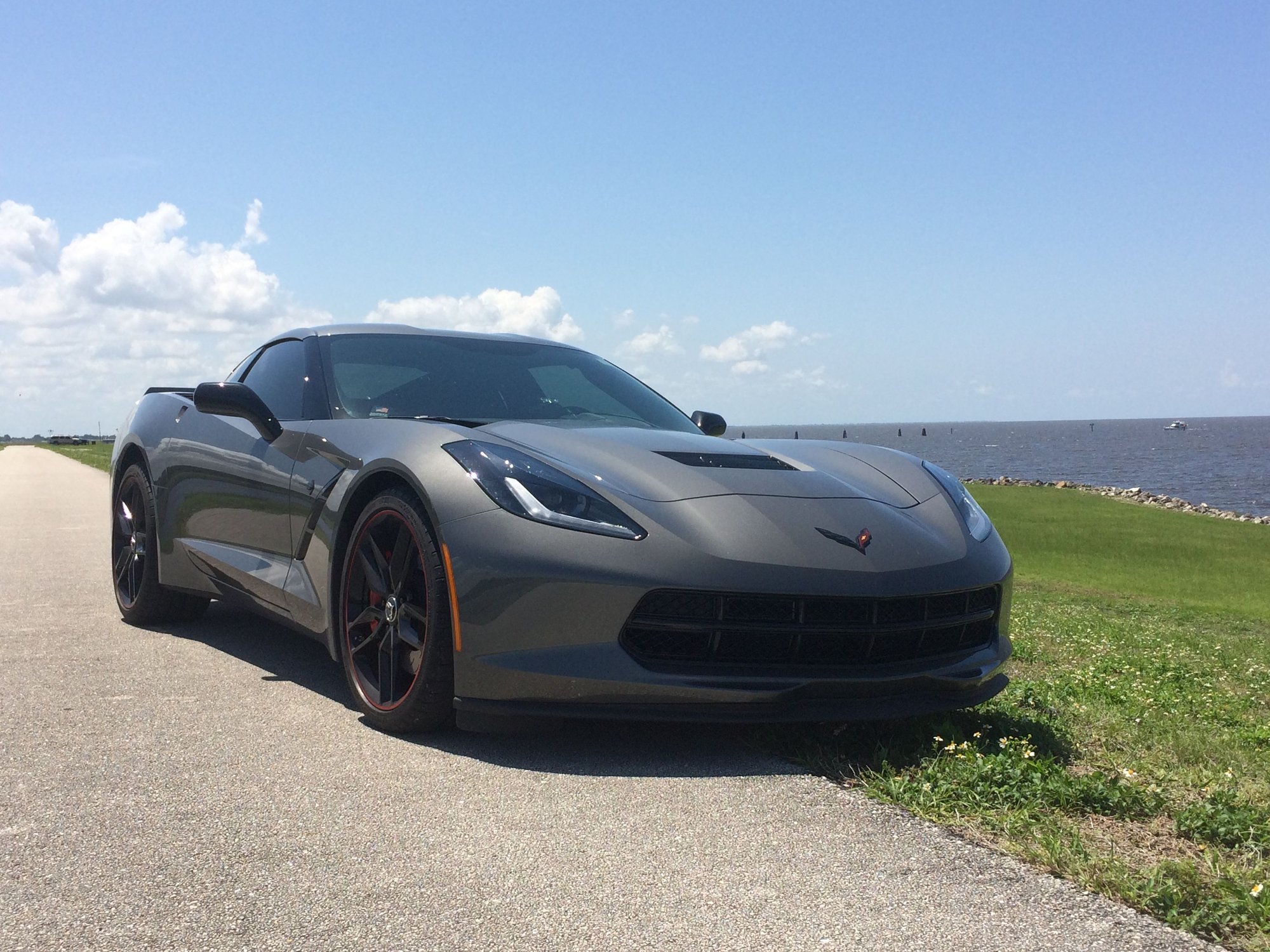 Official Shark Gray Color Thread - Page 20 - CorvetteForum - Chevrolet ...