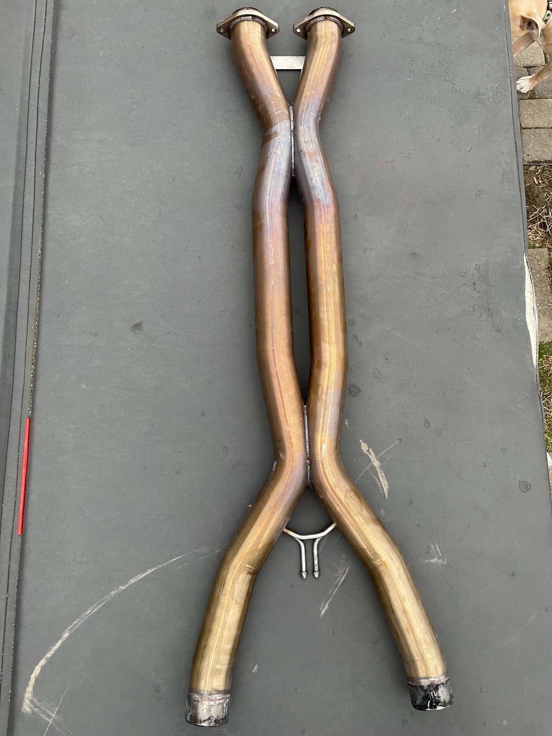 FS (For Sale) Corsa double helix x pipe $600 - CorvetteForum ...