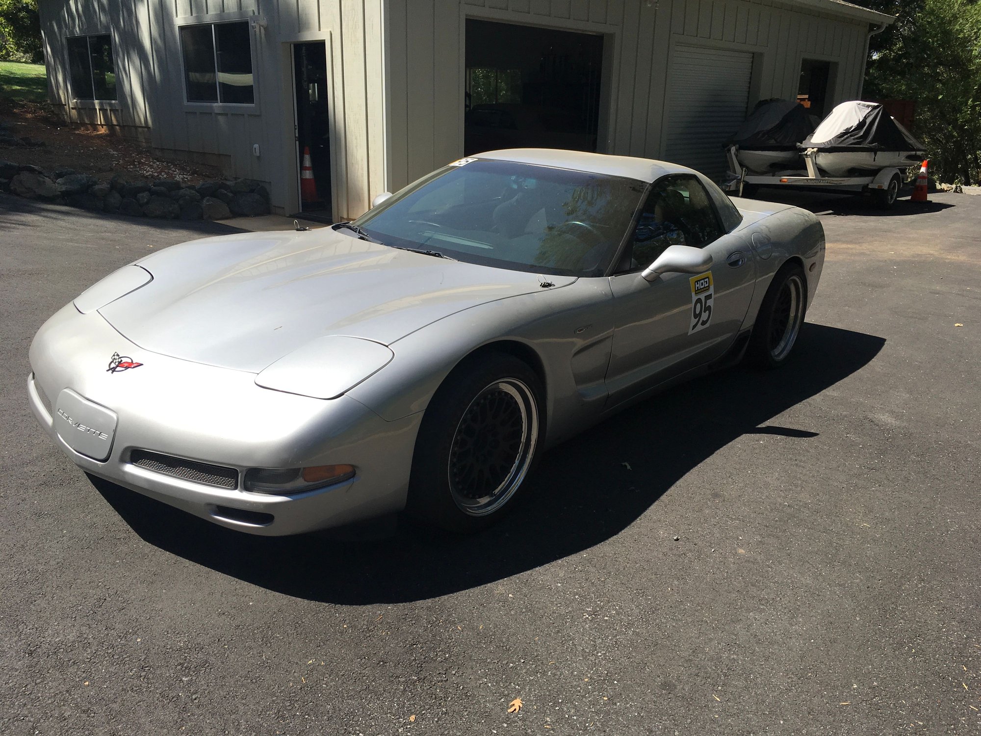 FS (For Sale) 2001 Z0-6 track car - CorvetteForum - Chevrolet Corvette ...