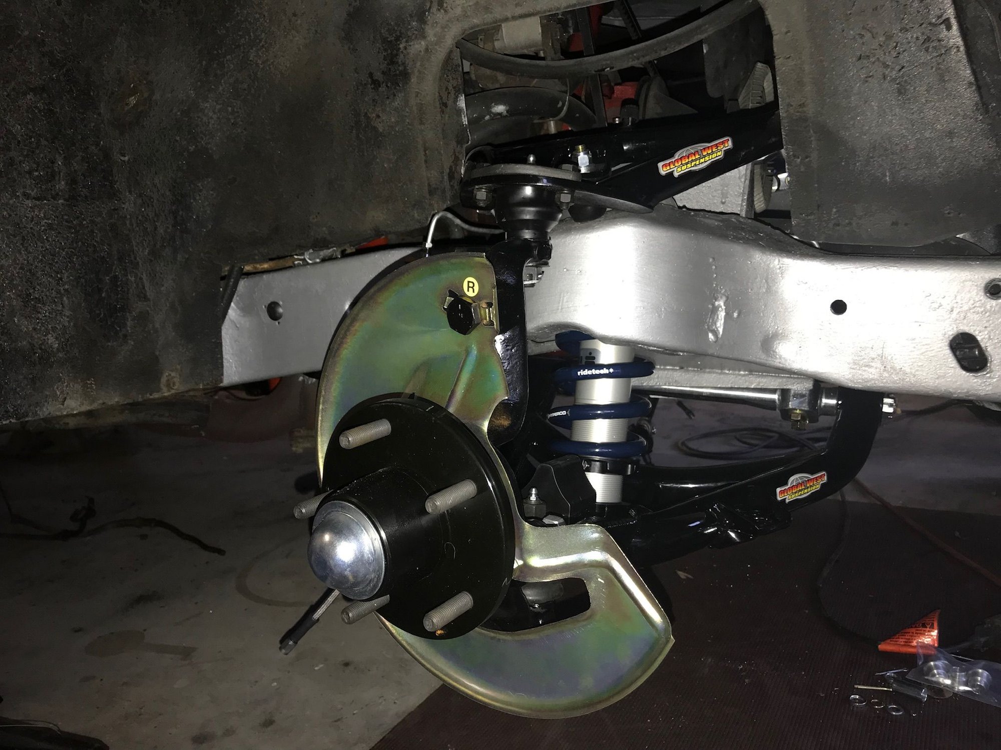 Ridetech suspension kit. Any good? Better options? - CorvetteForum ...