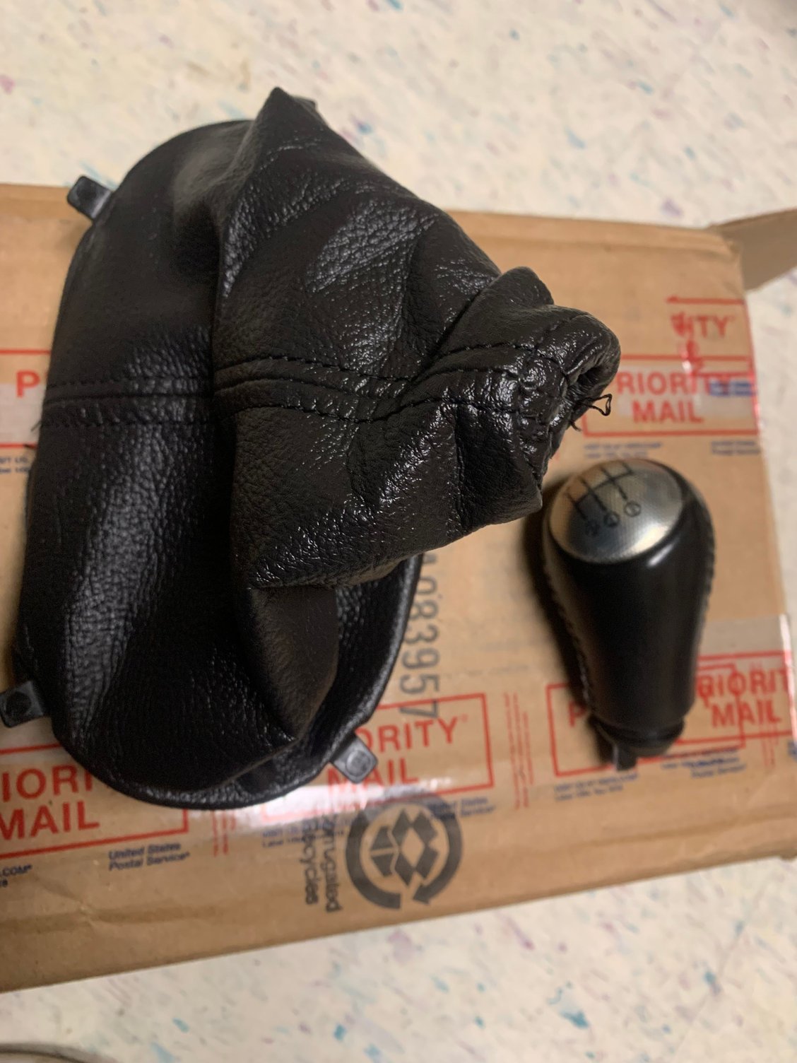 FS (For Sale) Full stock c6 shifter,lower box, knob shifter boot 225 ...