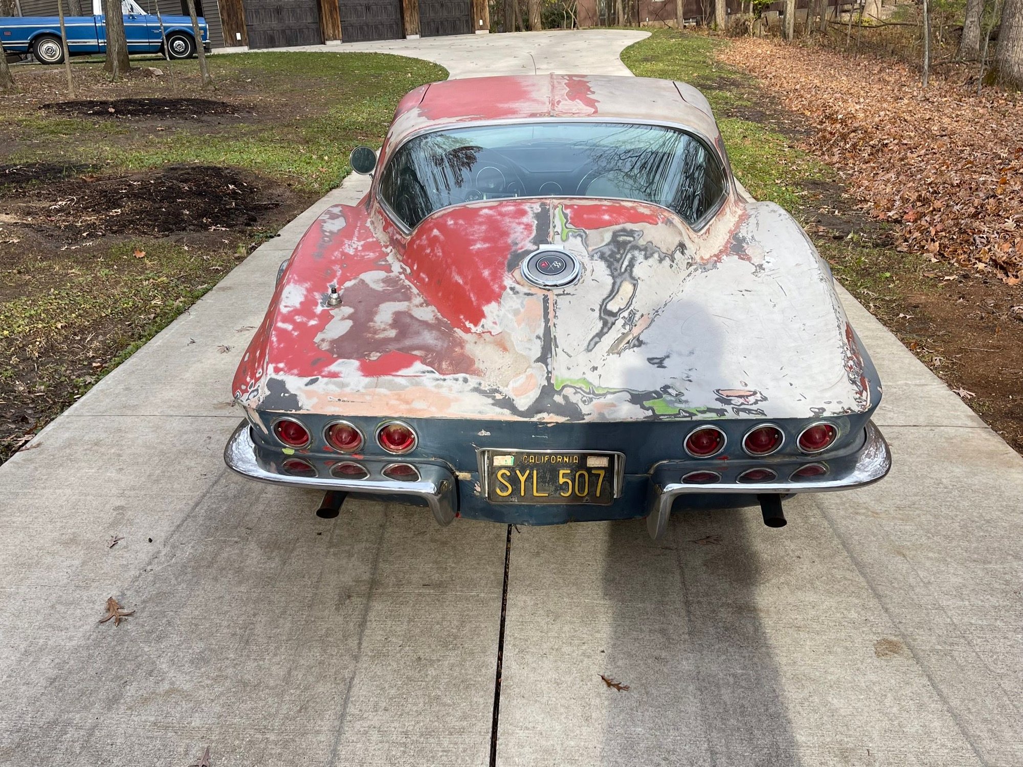 FS (For Sale) 66’ Coupe - CorvetteForum - Chevrolet Corvette Forum ...