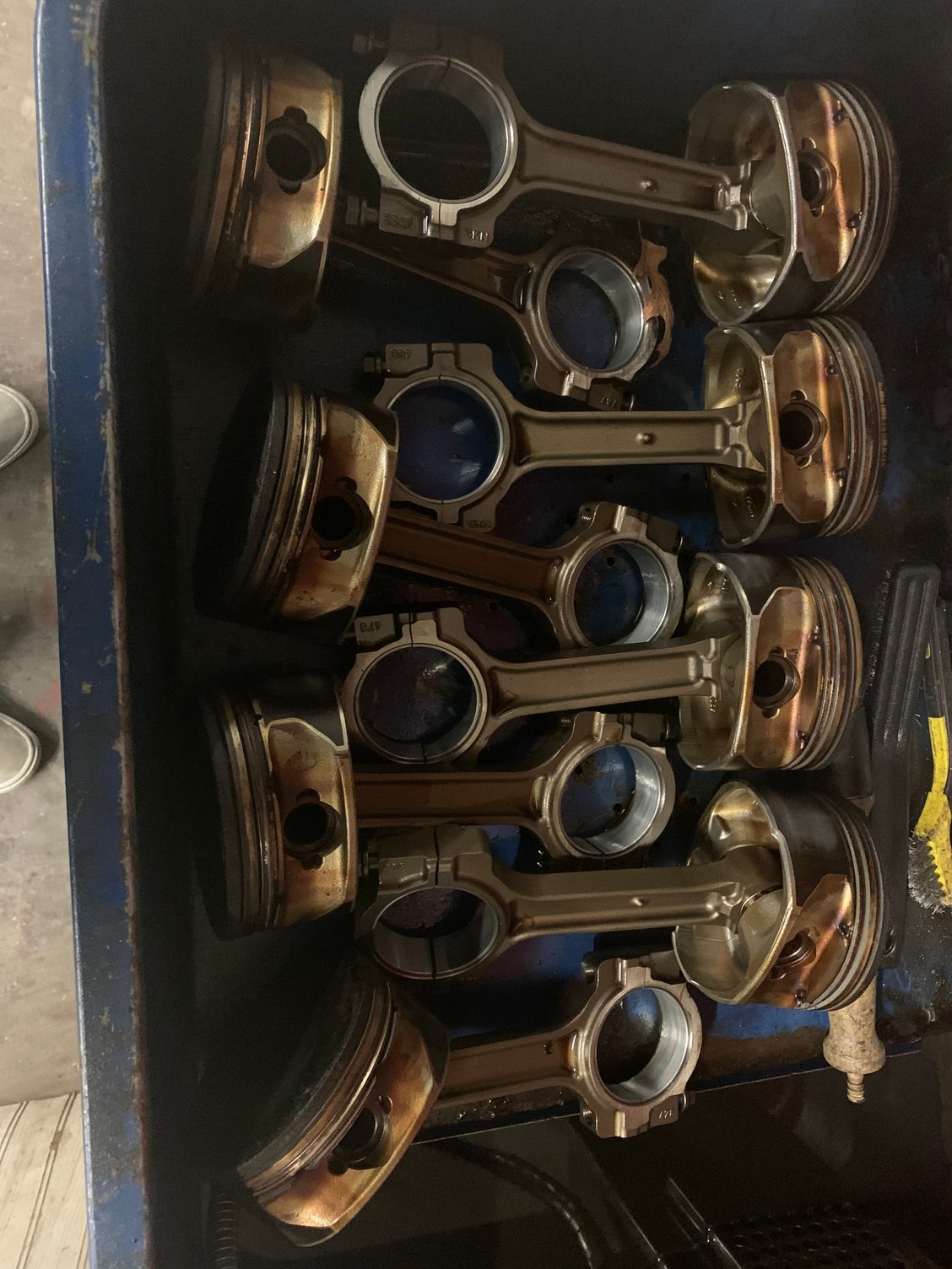 FS (For Sale) LS3 Engine Internals - CorvetteForum - Chevrolet Corvette ...