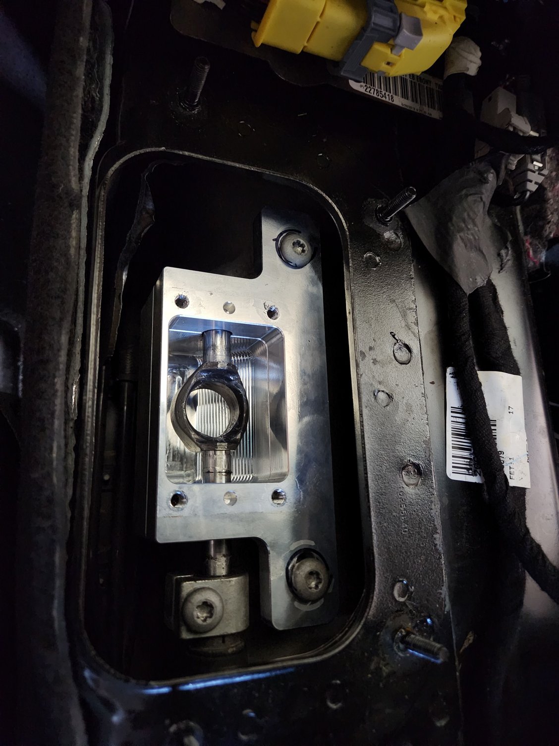 FS (For Sale) Shifter alignment centering tool - CorvetteForum ...