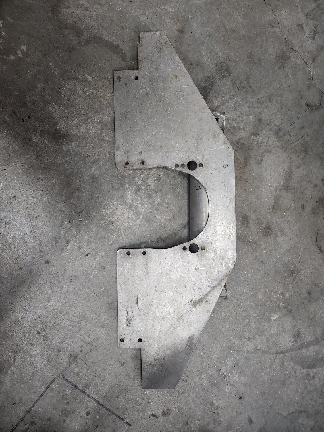 FS (For Sale) SBC Front Motor Plate - CorvetteForum - Chevrolet ...