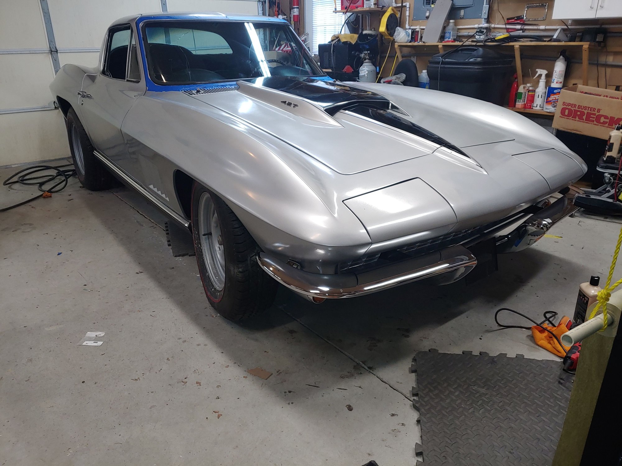 C2 Almost done - CorvetteForum - Chevrolet Corvette Forum Discussion