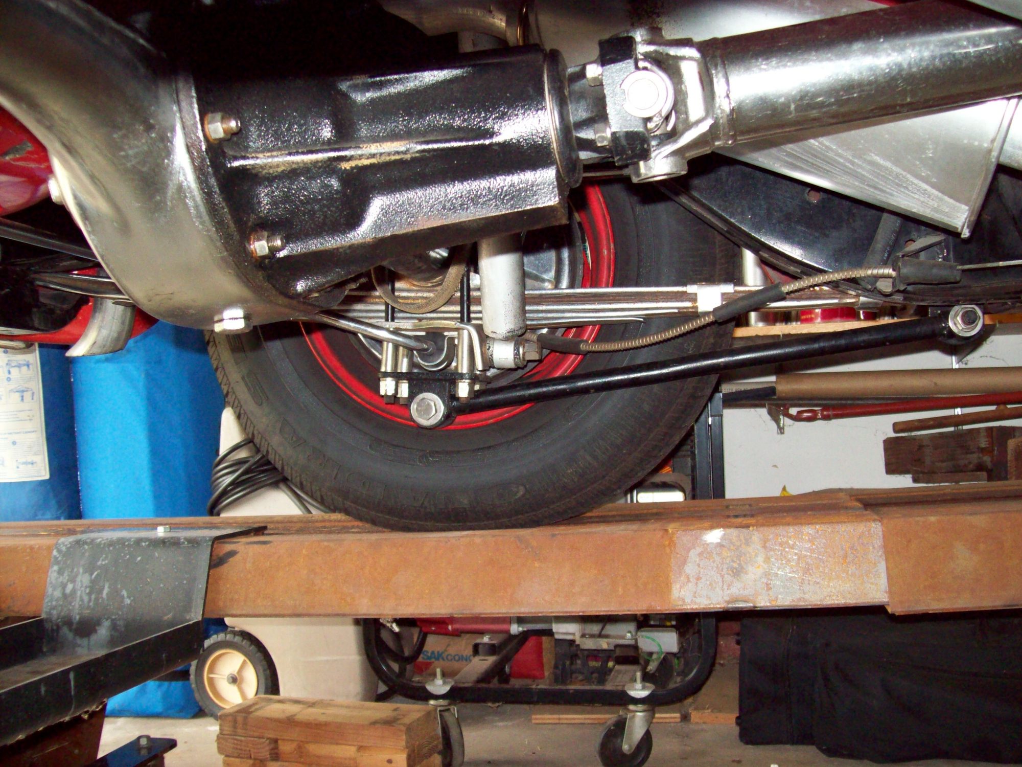 C1 Handling C1 - CorvetteForum - Chevrolet Corvette Forum Discussion