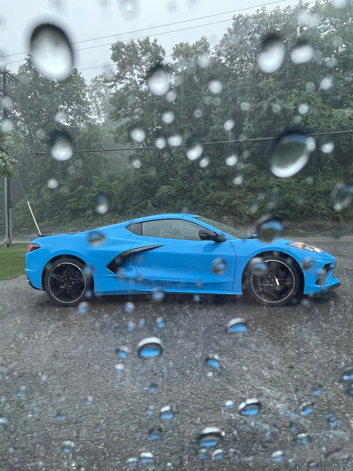 Omg… rain. - CorvetteForum - Chevrolet Corvette Forum Discussion