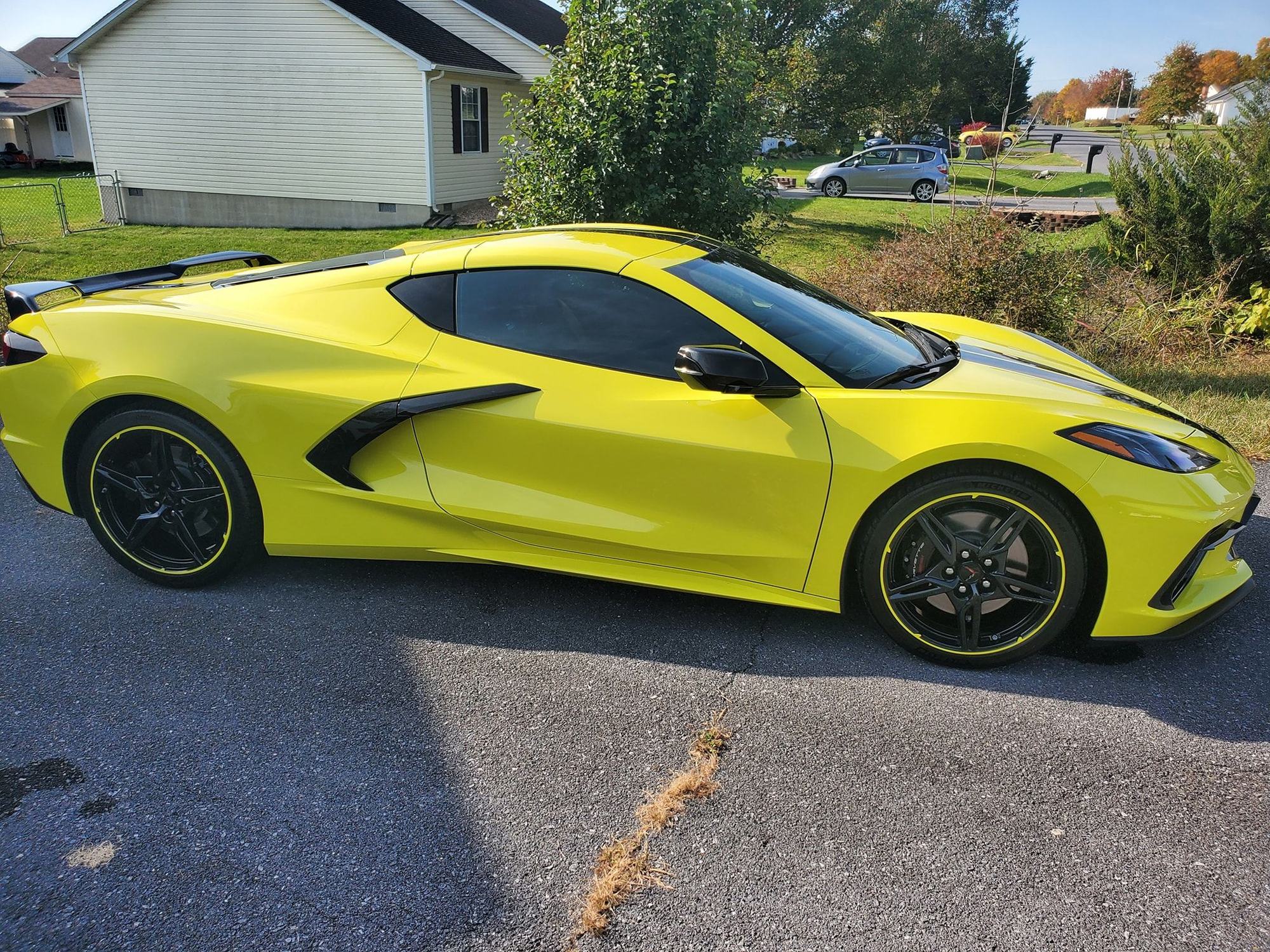 Official Accelerate Yellow Metallic Color Thread - Page 7 ...