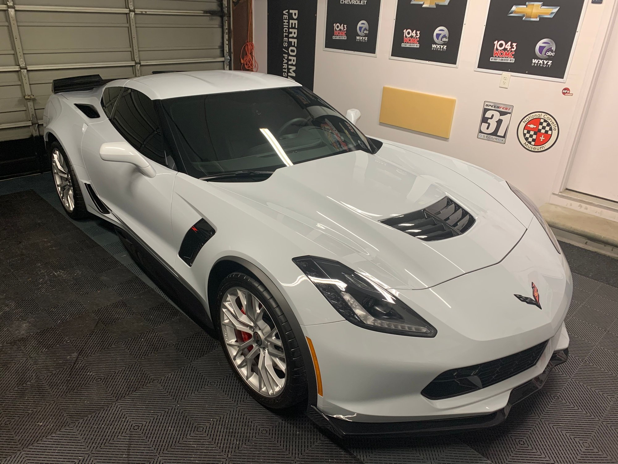 Ceramic White? - CorvetteForum - Chevrolet Corvette Forum Discussion