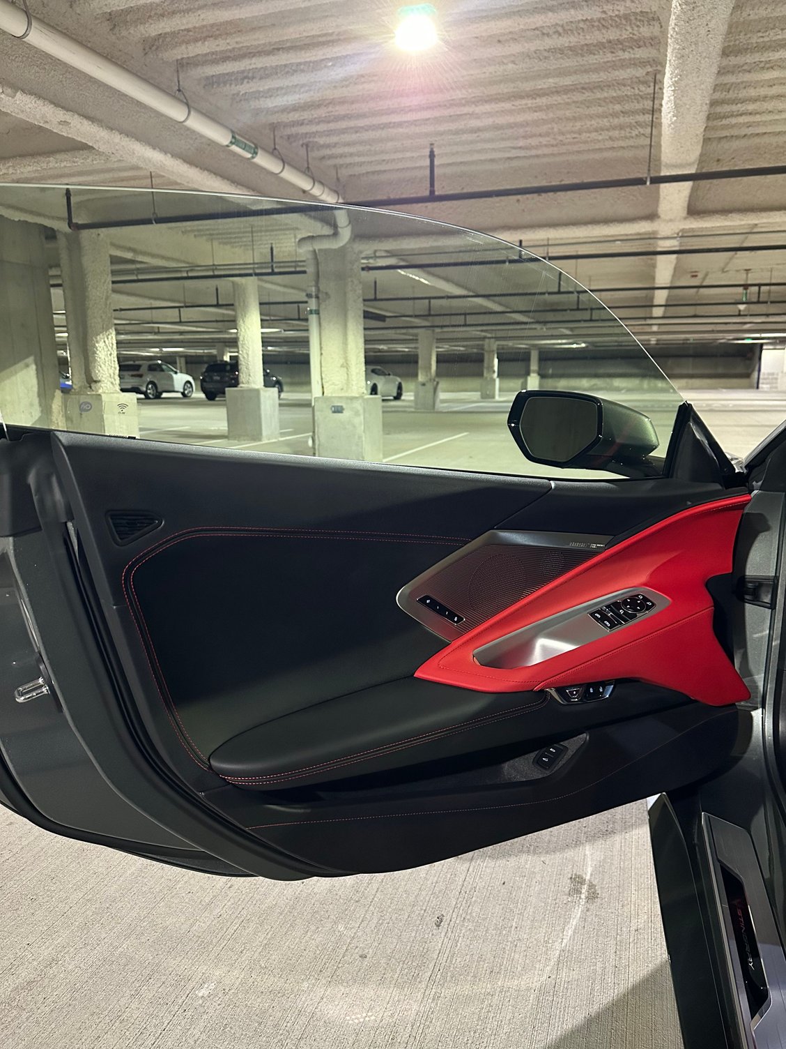 2024 Mag Ride,Front Lift,Hypersonic Gray Metallic 2LT Coupe 4400 miles ...