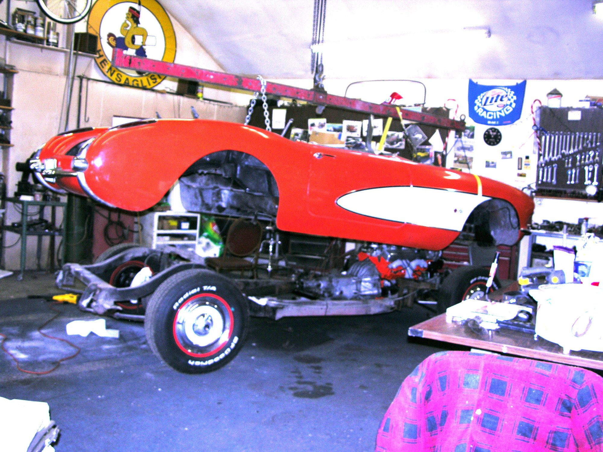 C1 Need a little help with body lift. - CorvetteForum - Chevrolet ...