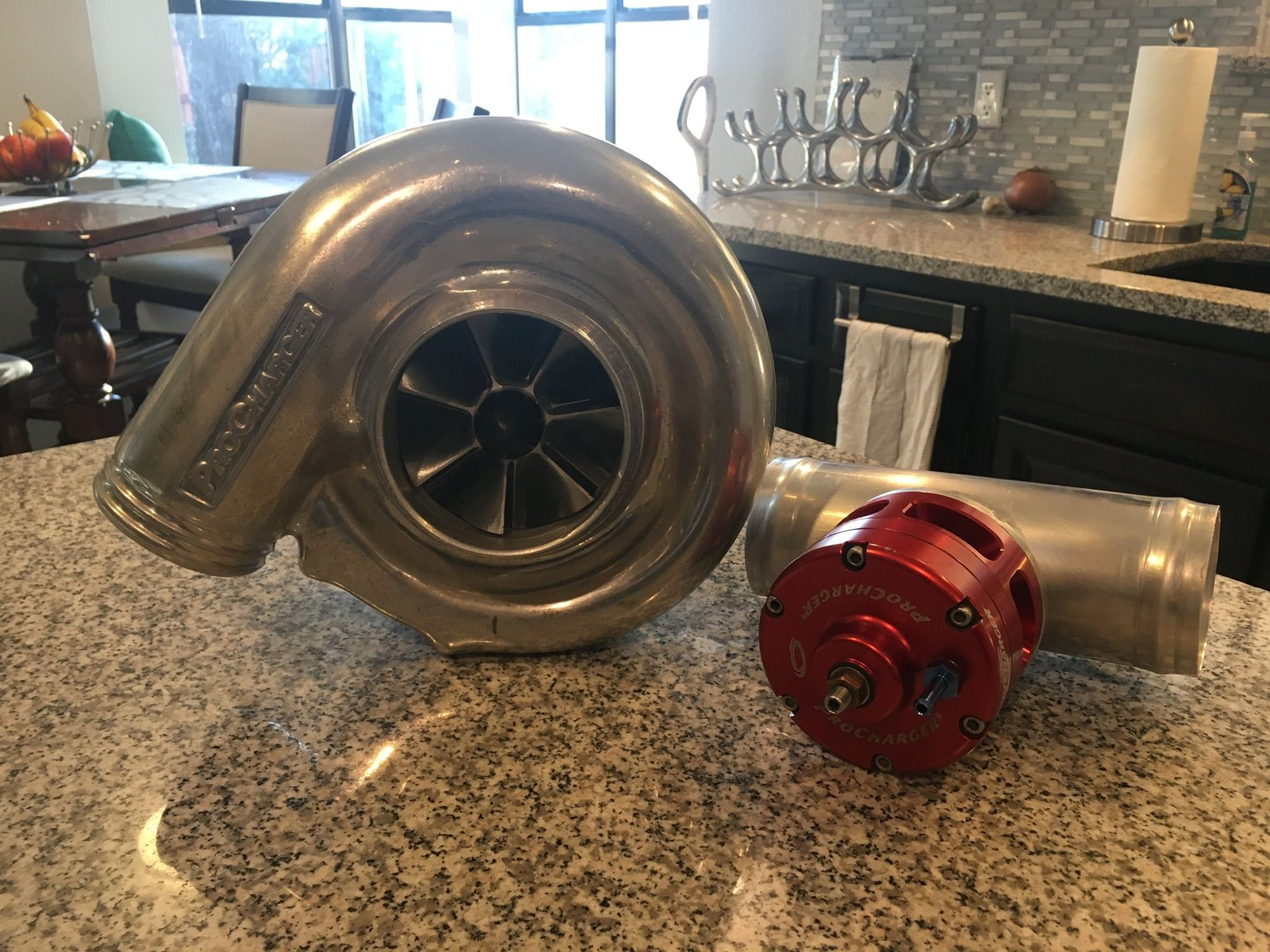 FS (For Sale) Procharger F1R Headunit for sale - CorvetteForum ...