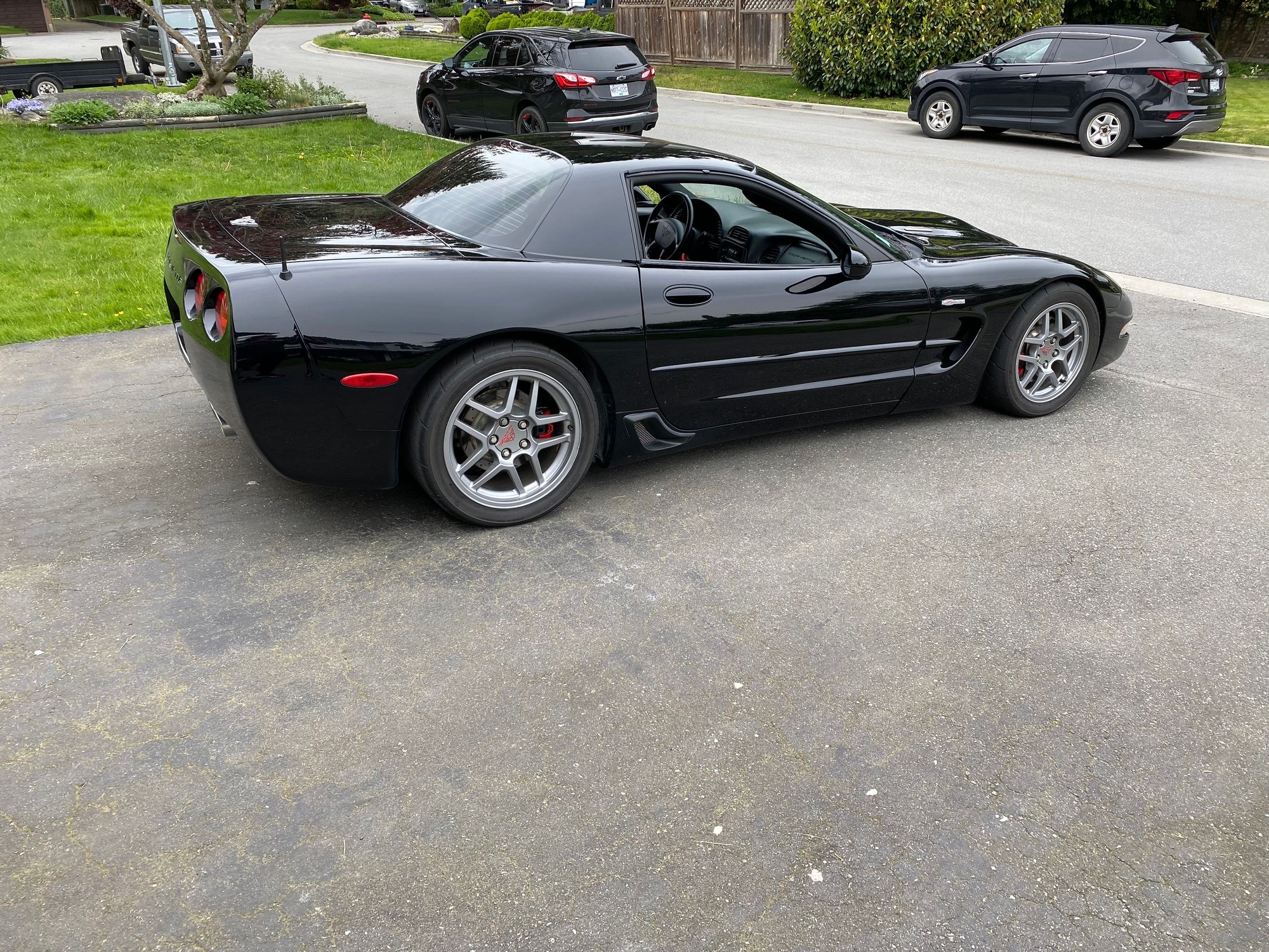 New 03 zo6 owner - CorvetteForum - Chevrolet Corvette Forum Discussion
