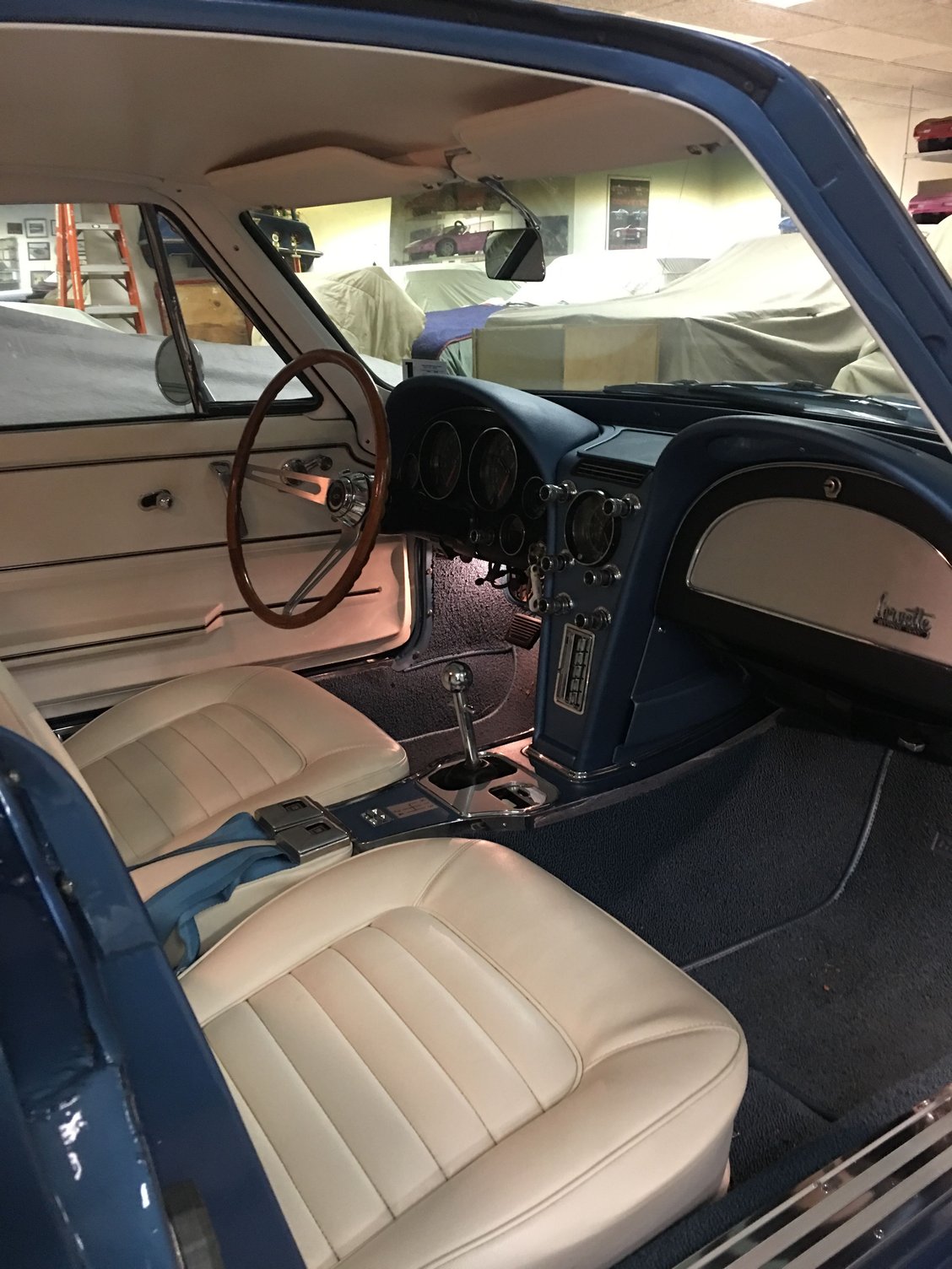 C2 Midyear Removable Hardtop Interior Color - Page 2 - CorvetteForum ...