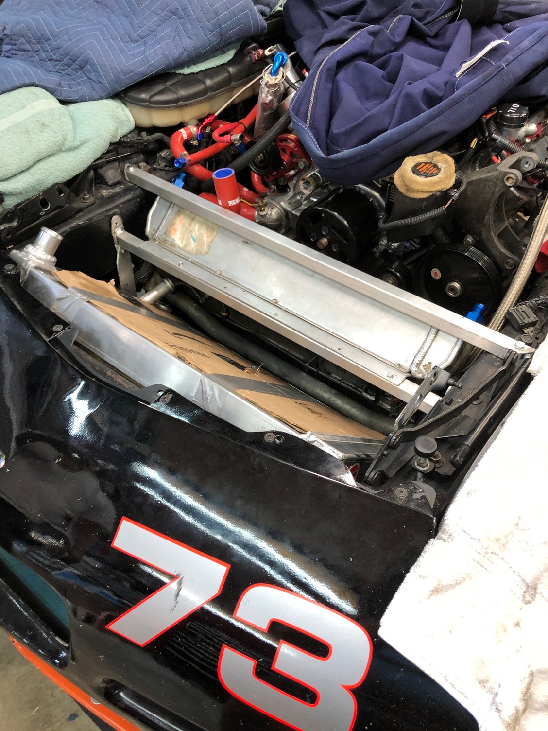 C5 lay down/forward radiator - Page 2 - CorvetteForum - Chevrolet ...