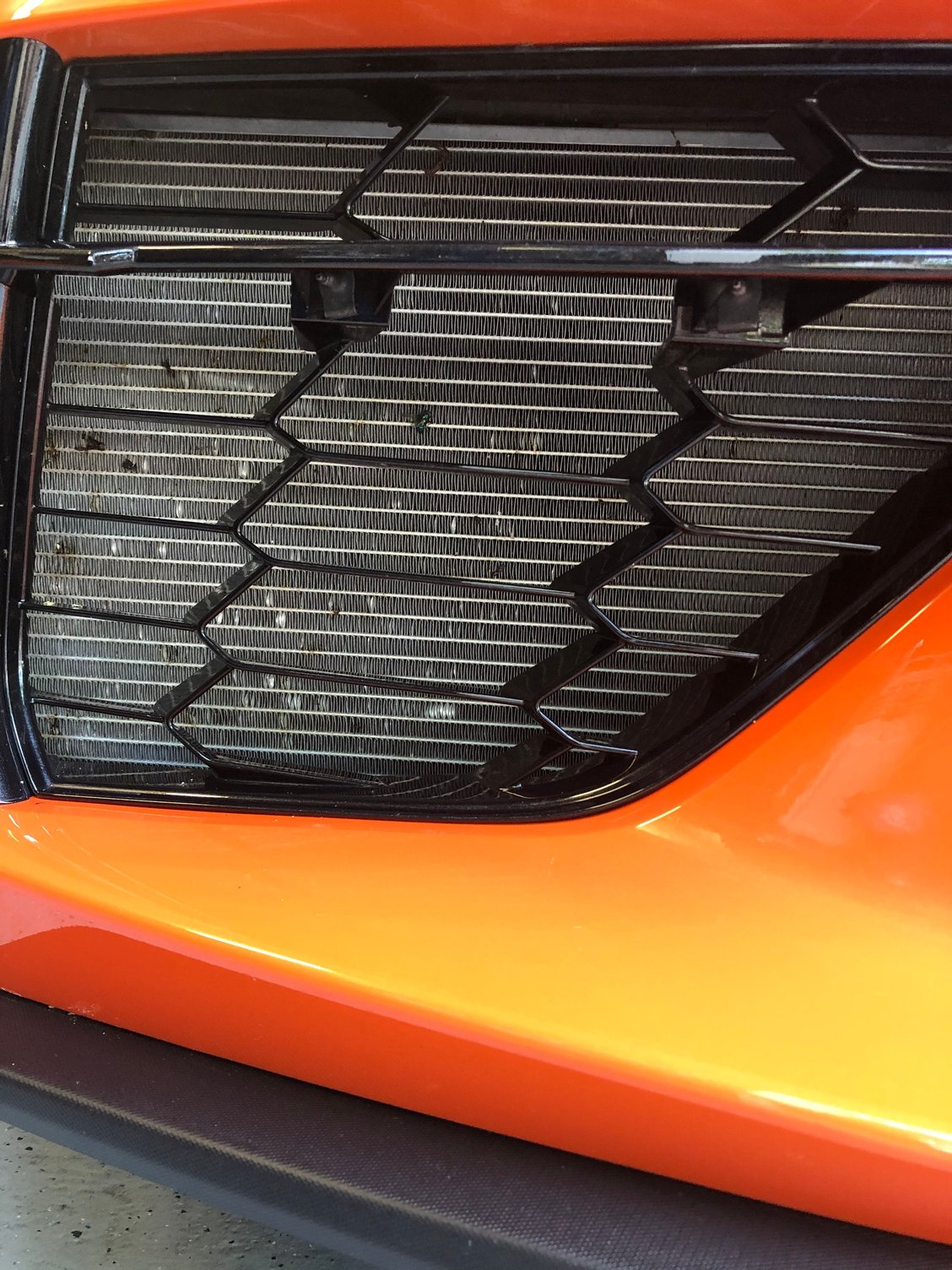 Front radiators - CorvetteForum - Chevrolet Corvette Forum Discussion