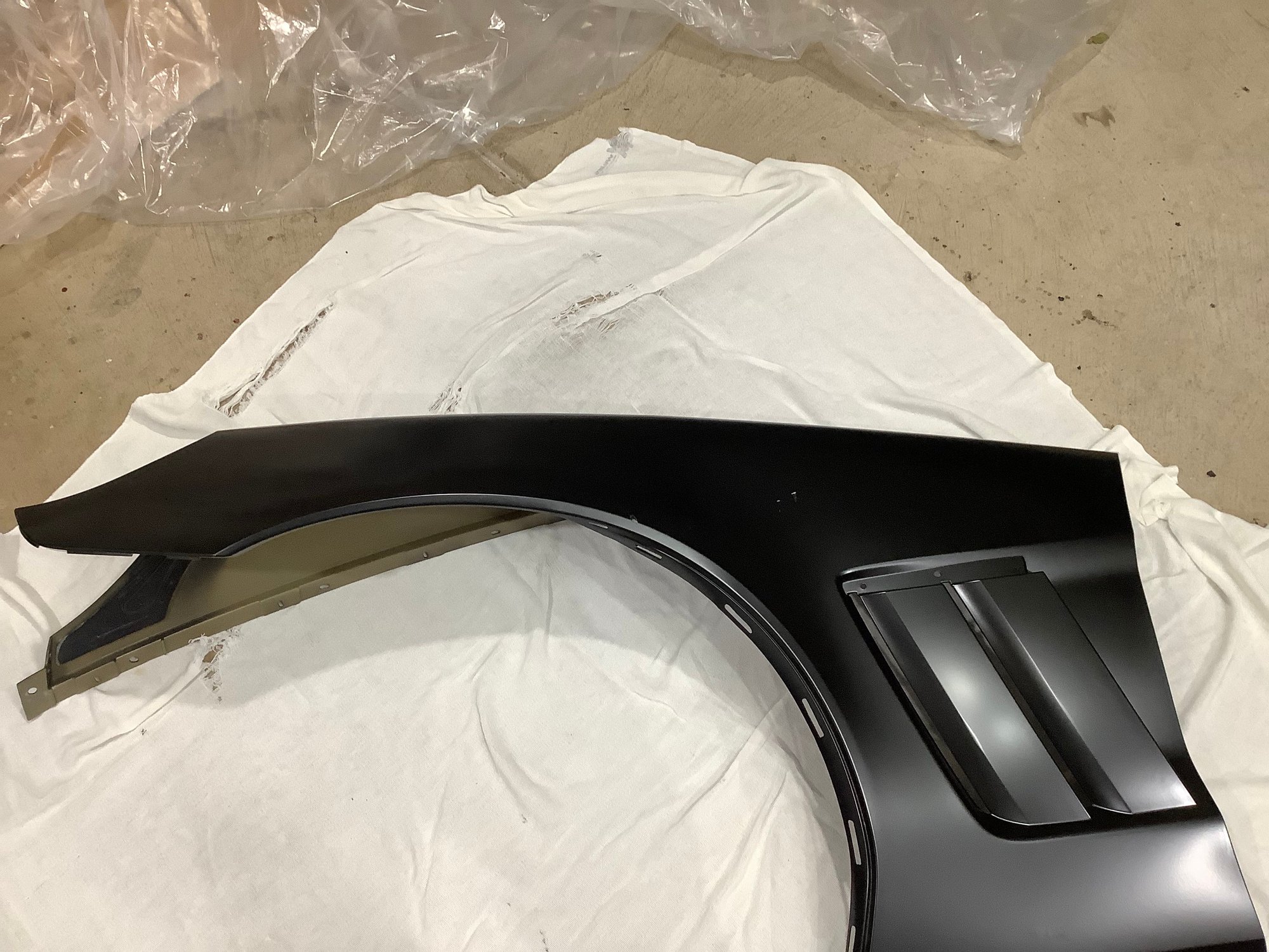 FS (For Sale) NEW OEM Grand Sport fenders - CorvetteForum - Chevrolet ...