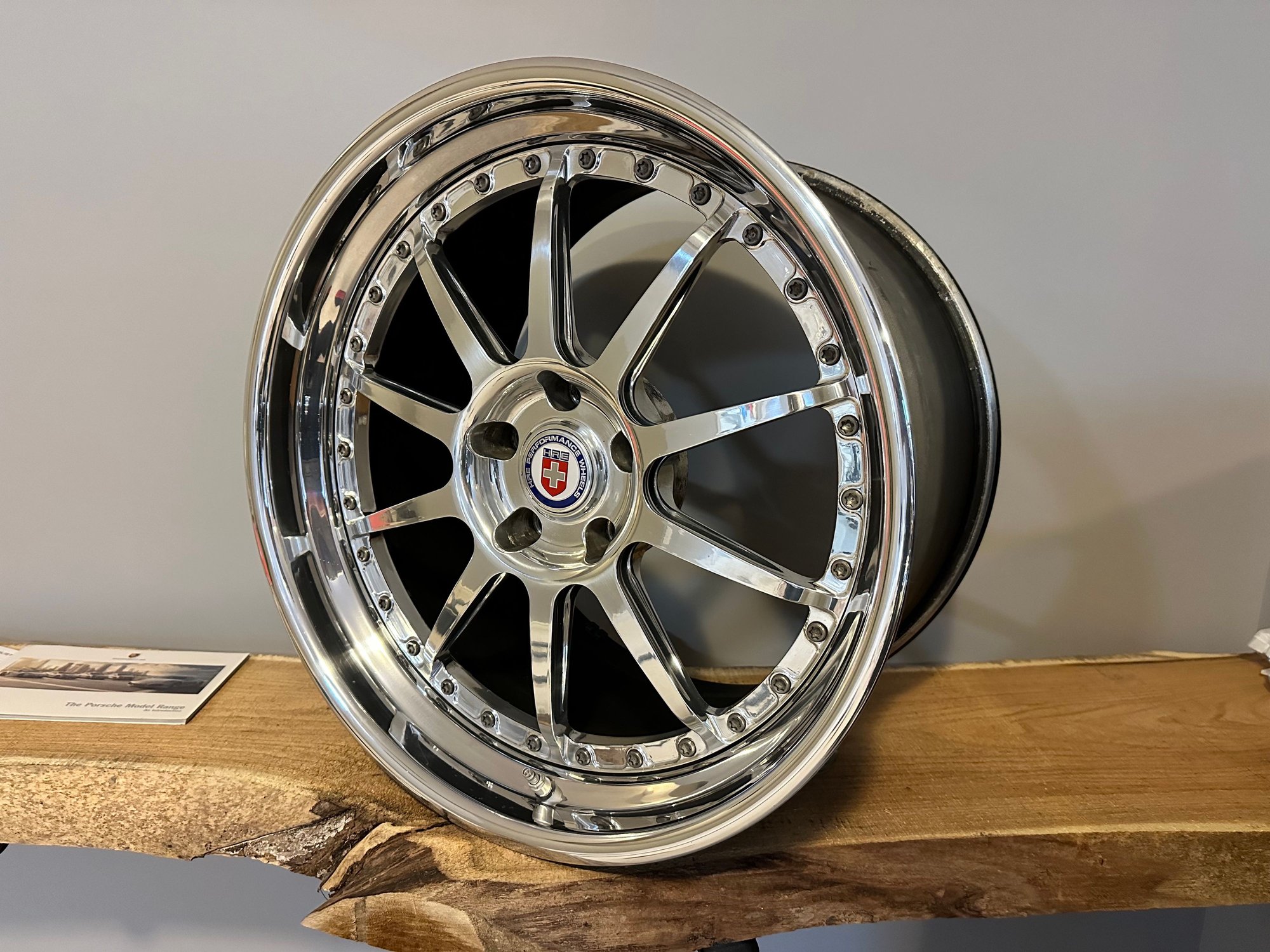 FS (For Sale) HRE C93 | Z06 Fitment | 19" & 20" - CorvetteForum ...