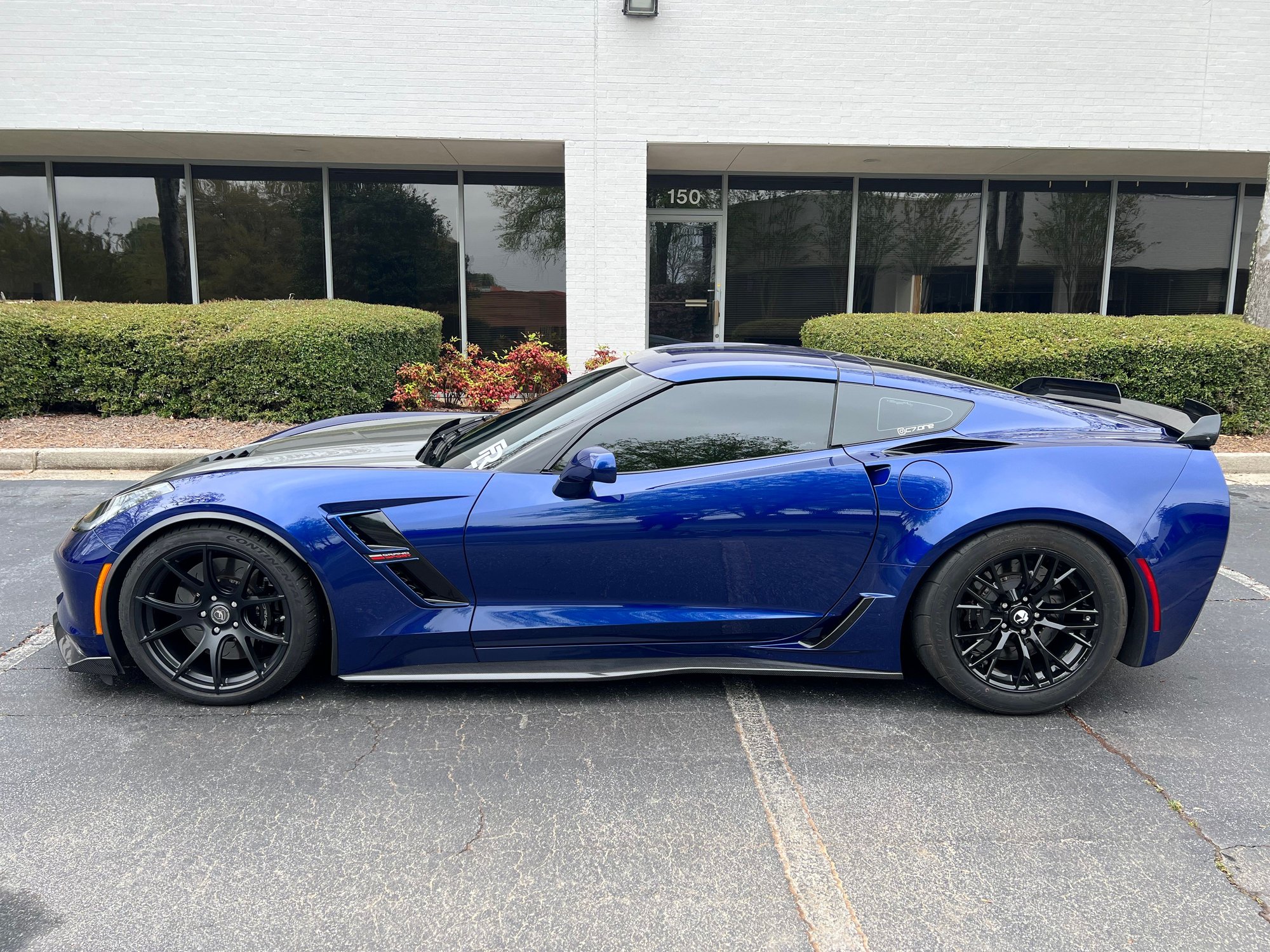 Slammed C7 Grand Sport?? - CorvetteForum - Chevrolet Corvette Forum ...