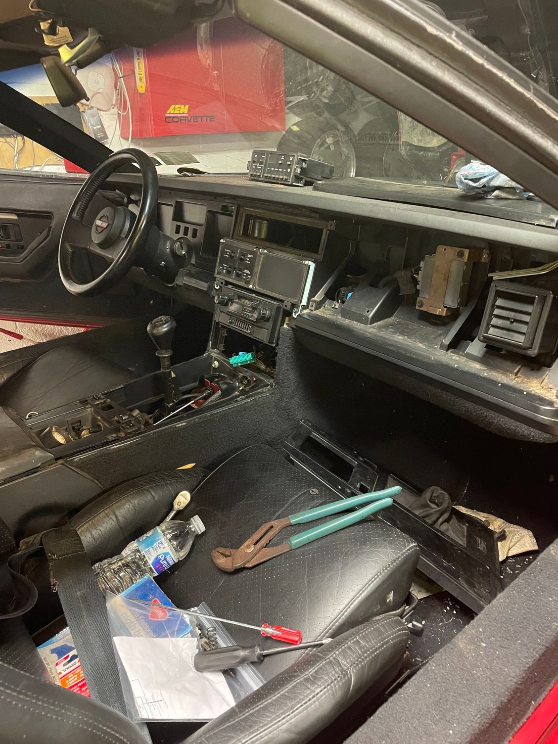 Reverse lockout bypass help - CorvetteForum - Chevrolet Corvette Forum ...