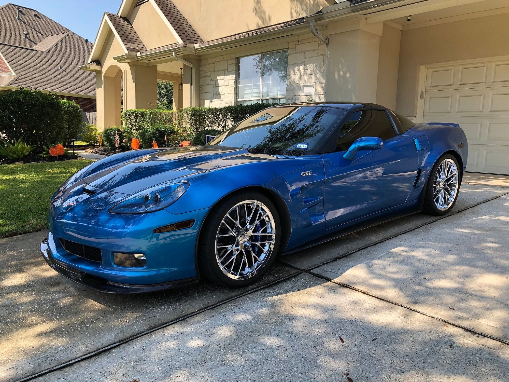 ZR1 ZR1 convertible - CorvetteForum - Chevrolet Corvette Forum Discussion