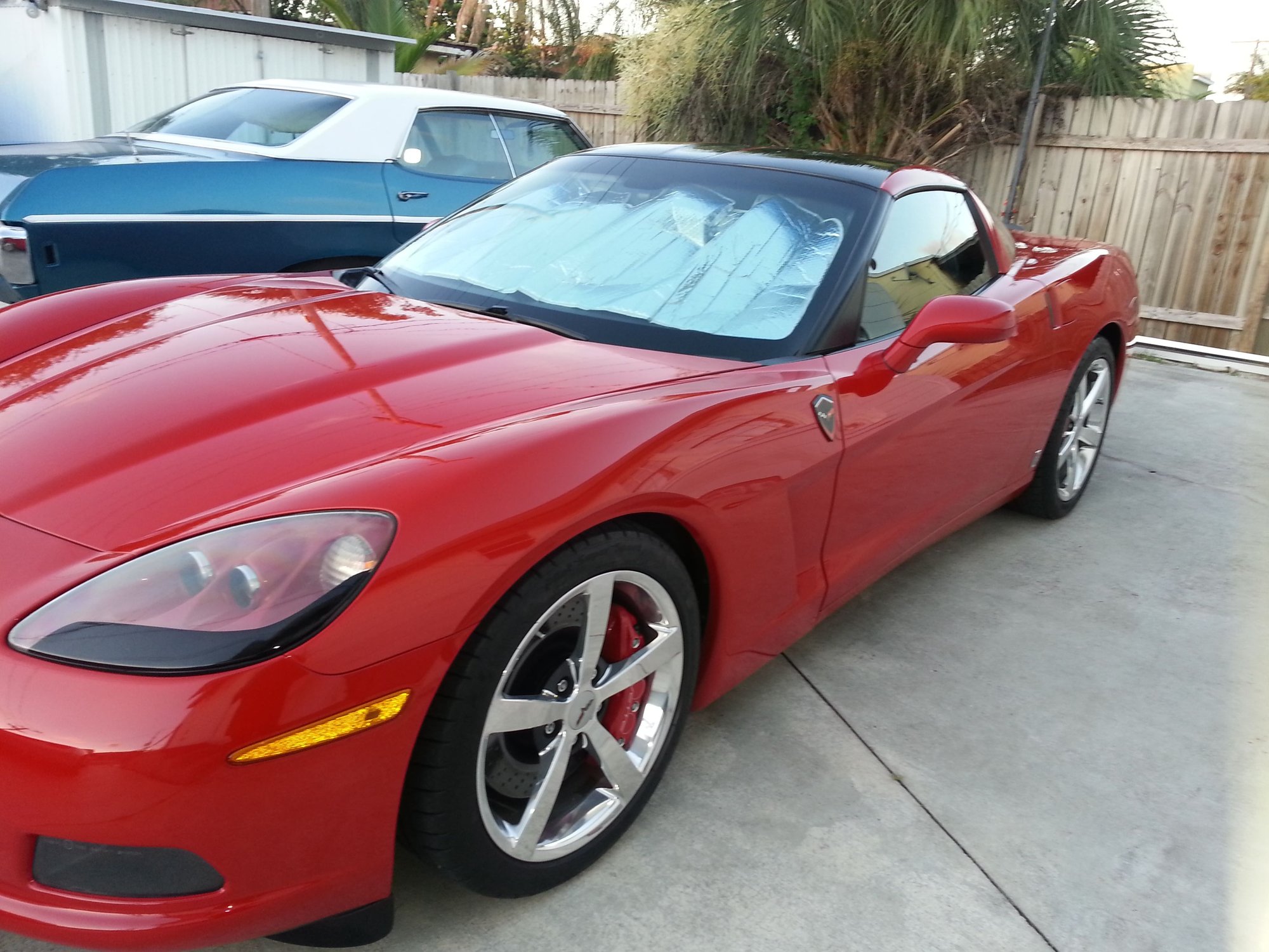 60 Days with my Ferrari SS - Page 3 - CorvetteForum - Chevrolet ...