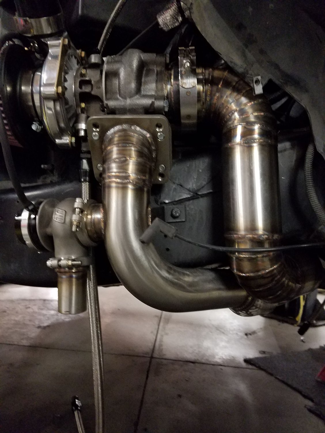 C6 and C6 Z06 Twin turbo kits - CorvetteForum - Chevrolet Corvette ...