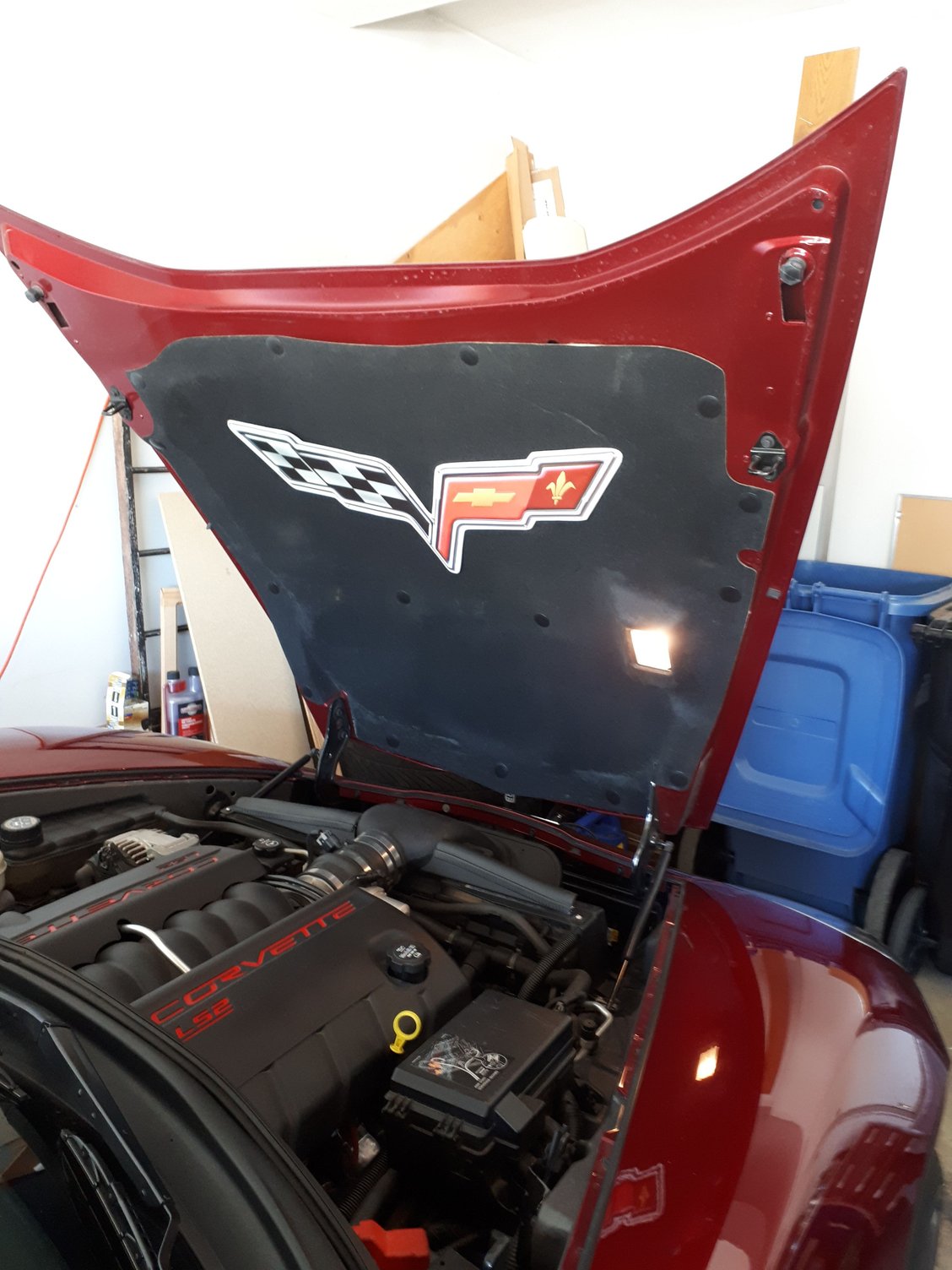 C6 flags at Hobby Lobby - CorvetteForum - Chevrolet Corvette Forum ...