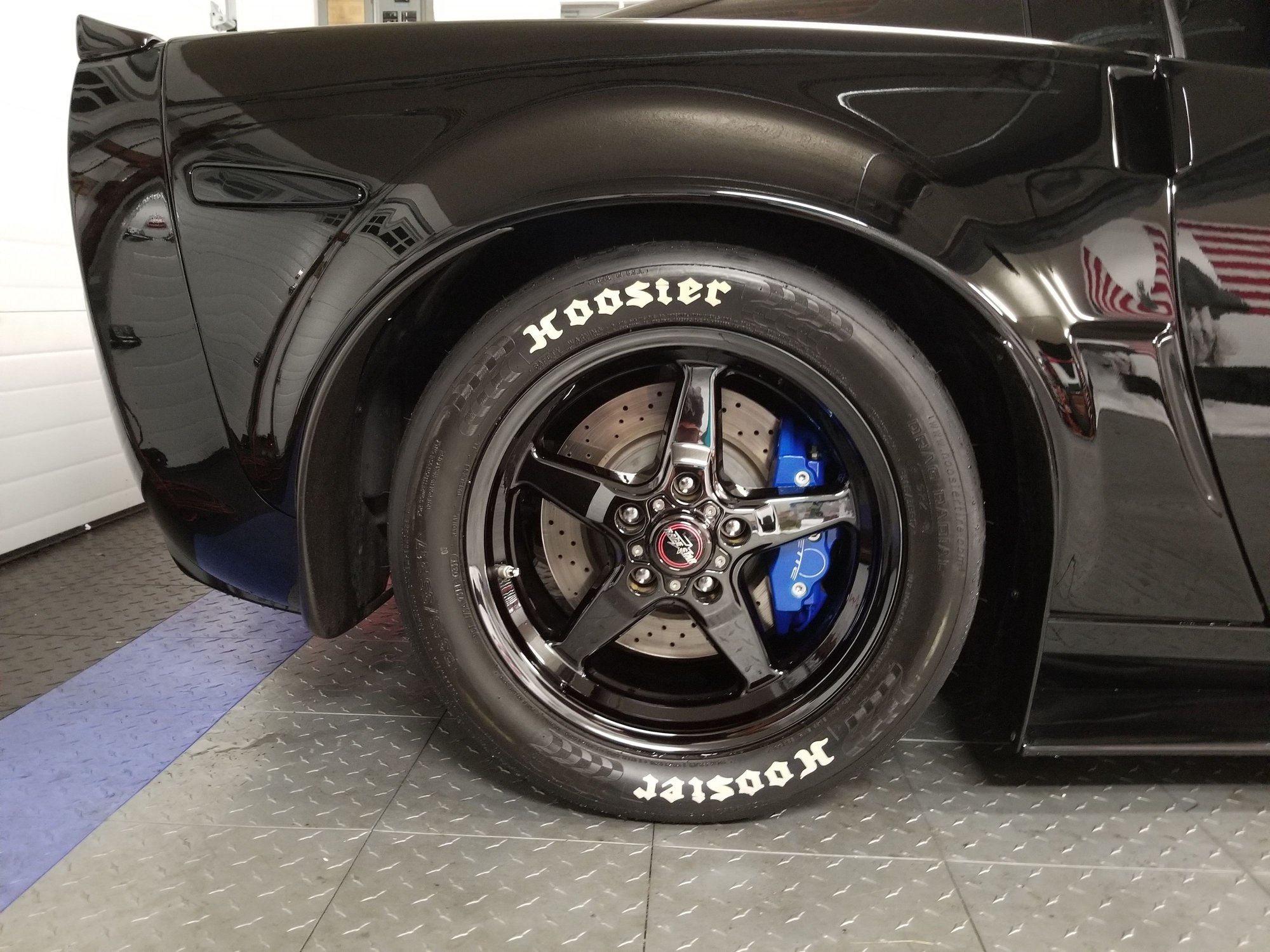 FS (For Sale) C6 Corvette Z06/GS or Base Dark Star Drag Pack Complete ...