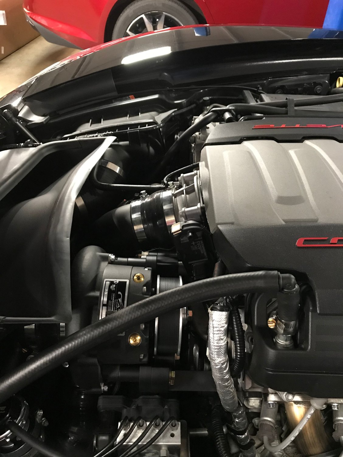A&A installed - new fuel pump? - CorvetteForum - Chevrolet Corvette ...
