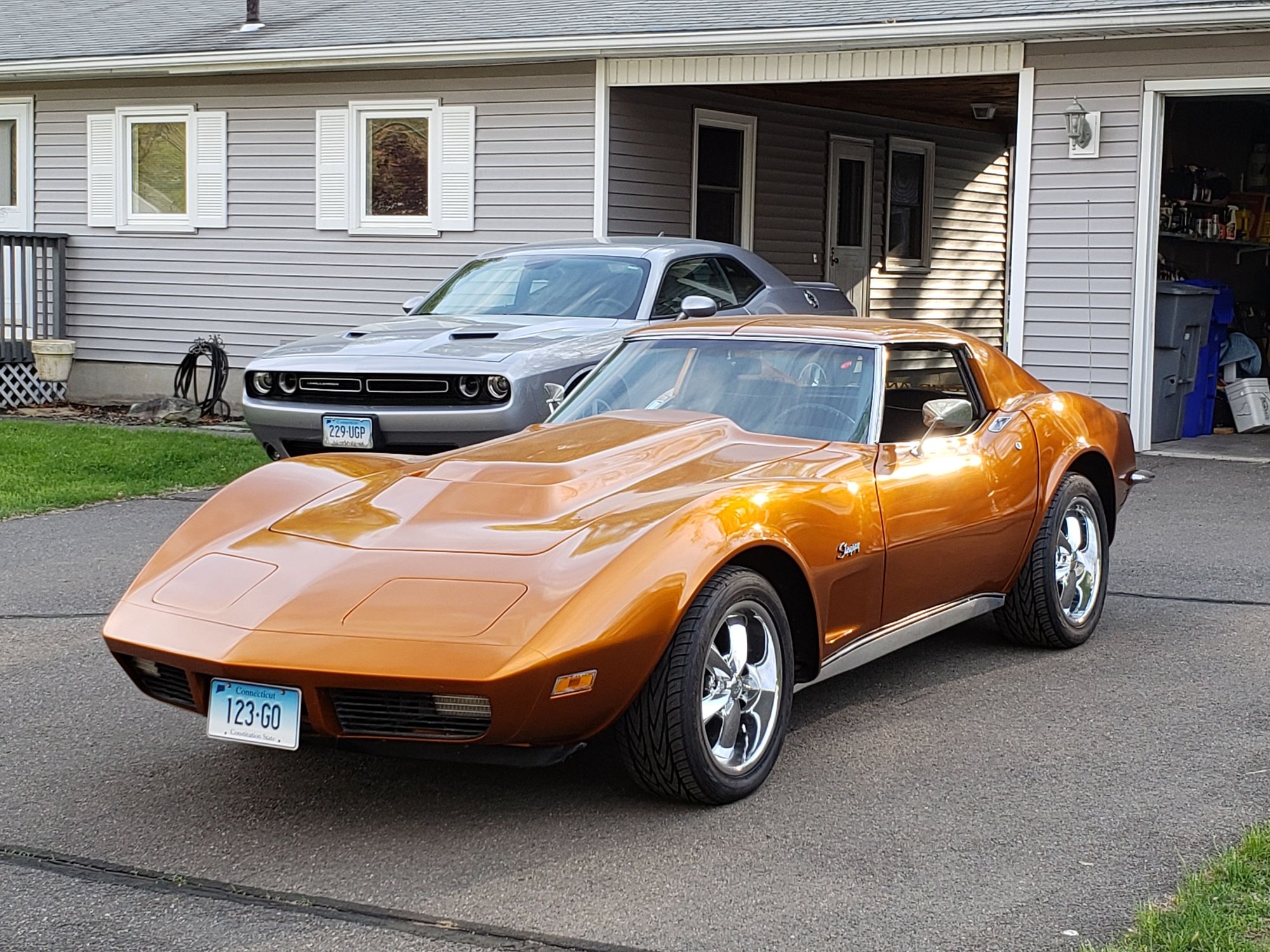 FS (For Sale) 1973 Corvette for sale - CorvetteForum - Chevrolet ...