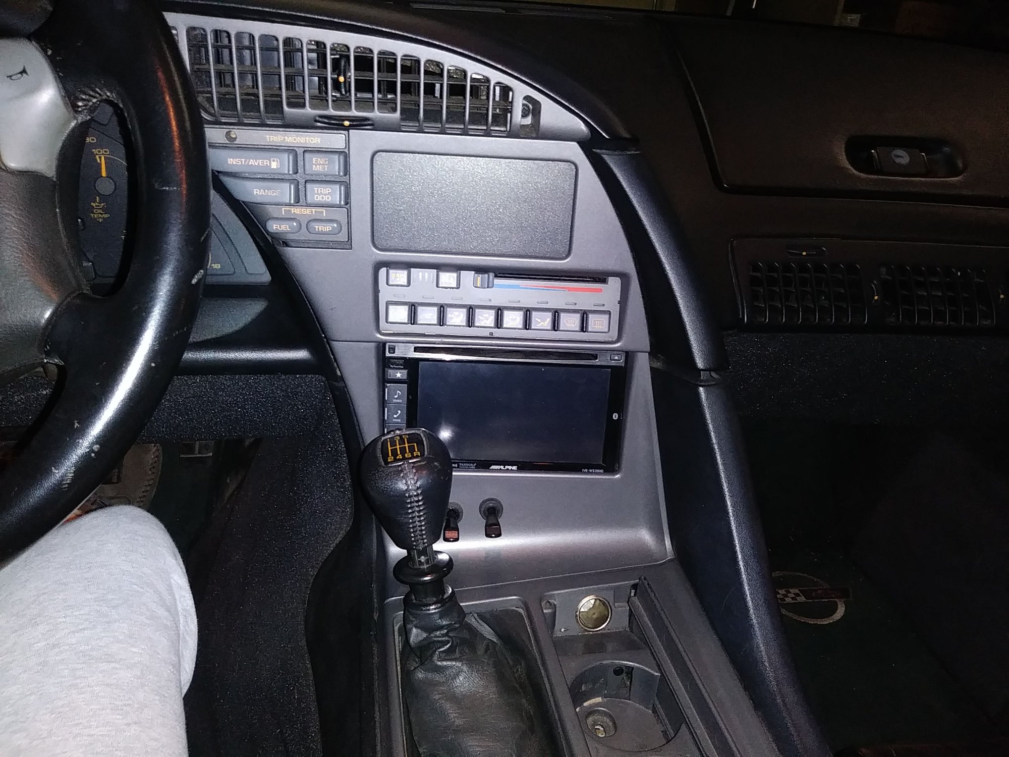 FS (For Sale) 91 C4 ZF6 For Sale - Sacramento $6800 - CorvetteForum ...