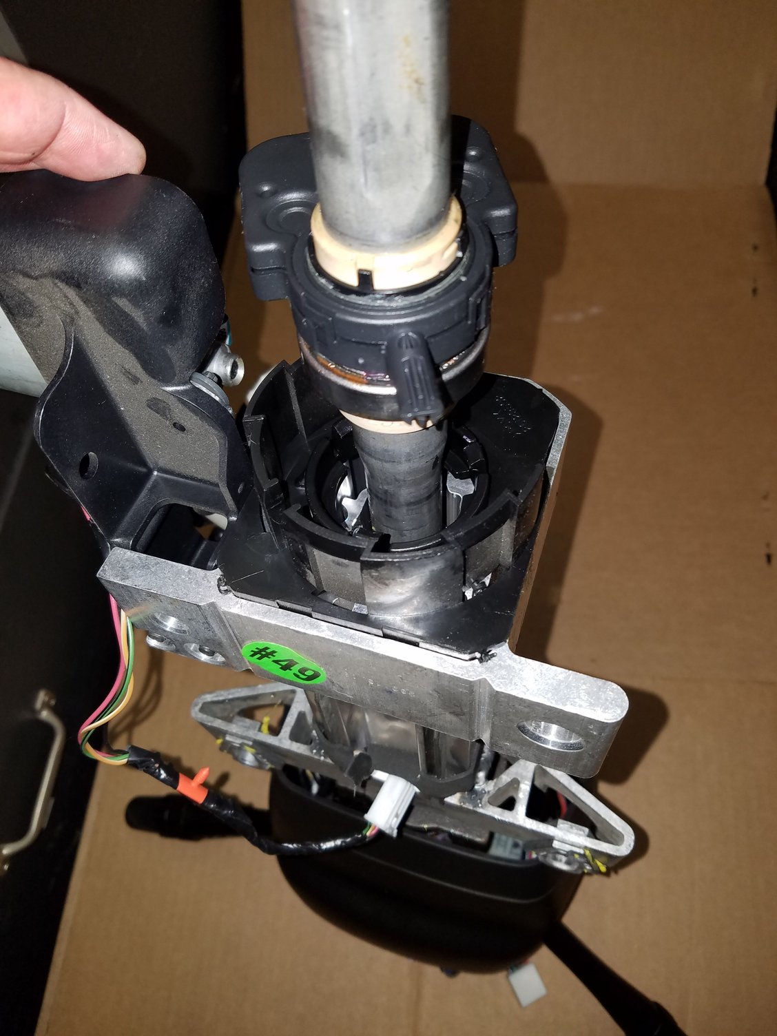 After Battery Replacement C0710 C0253 - Repair Completed - Thank You ...