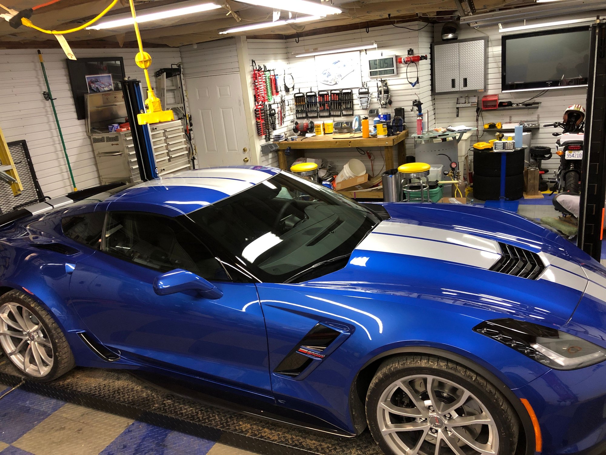 [BUILD] My Ultimate C7 Track Car - The C7 GS.R - CorvetteForum ...