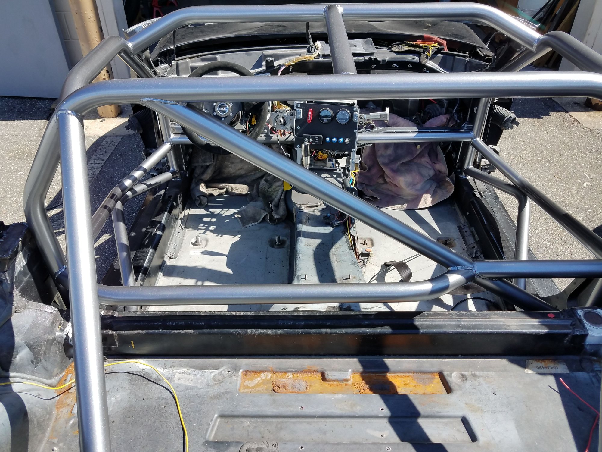 Roll Cages - CorvetteForum - Chevrolet Corvette Forum Discussion