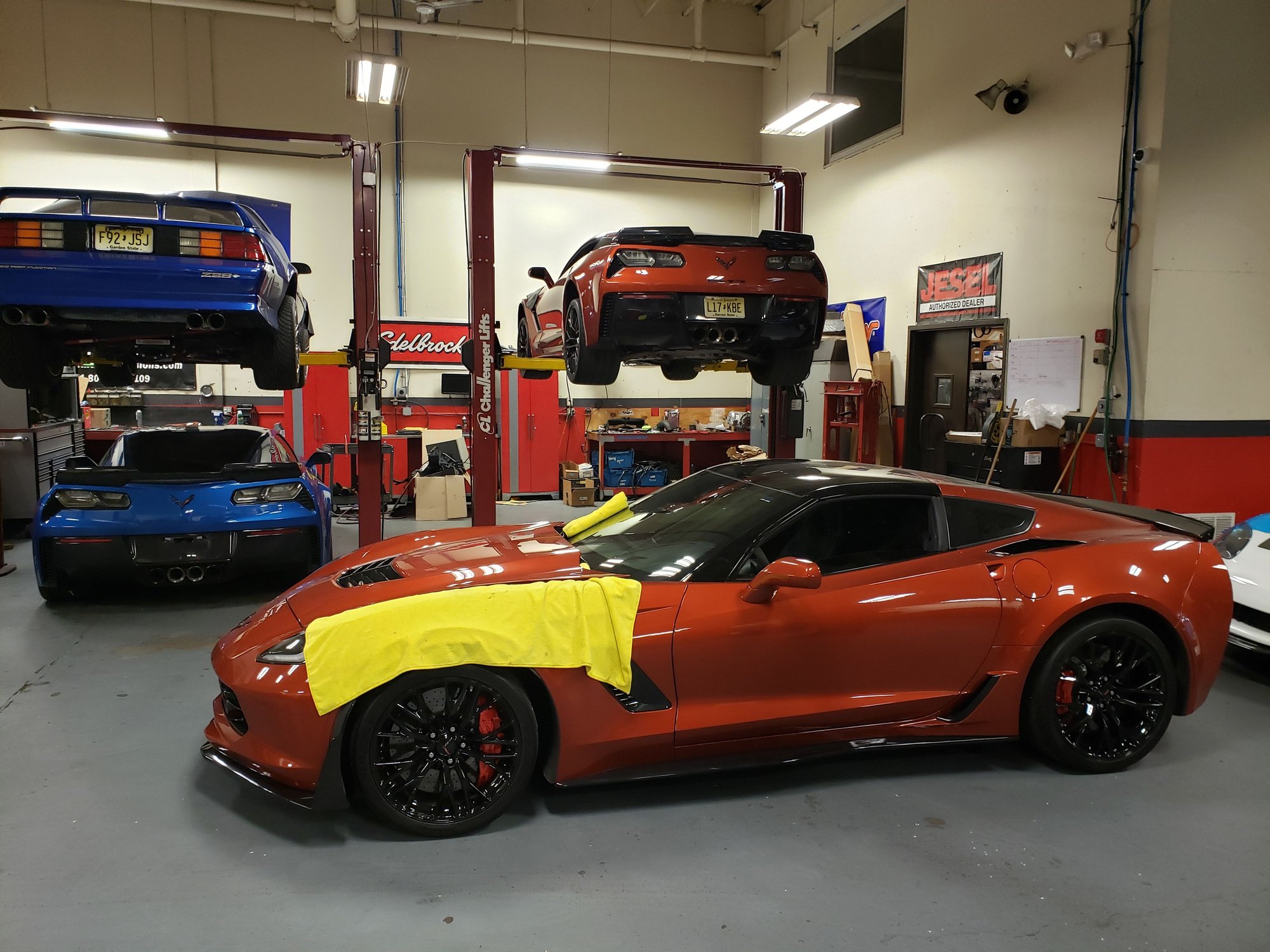 Burble tune for c7 z06 - CorvetteForum - Chevrolet Corvette Forum ...