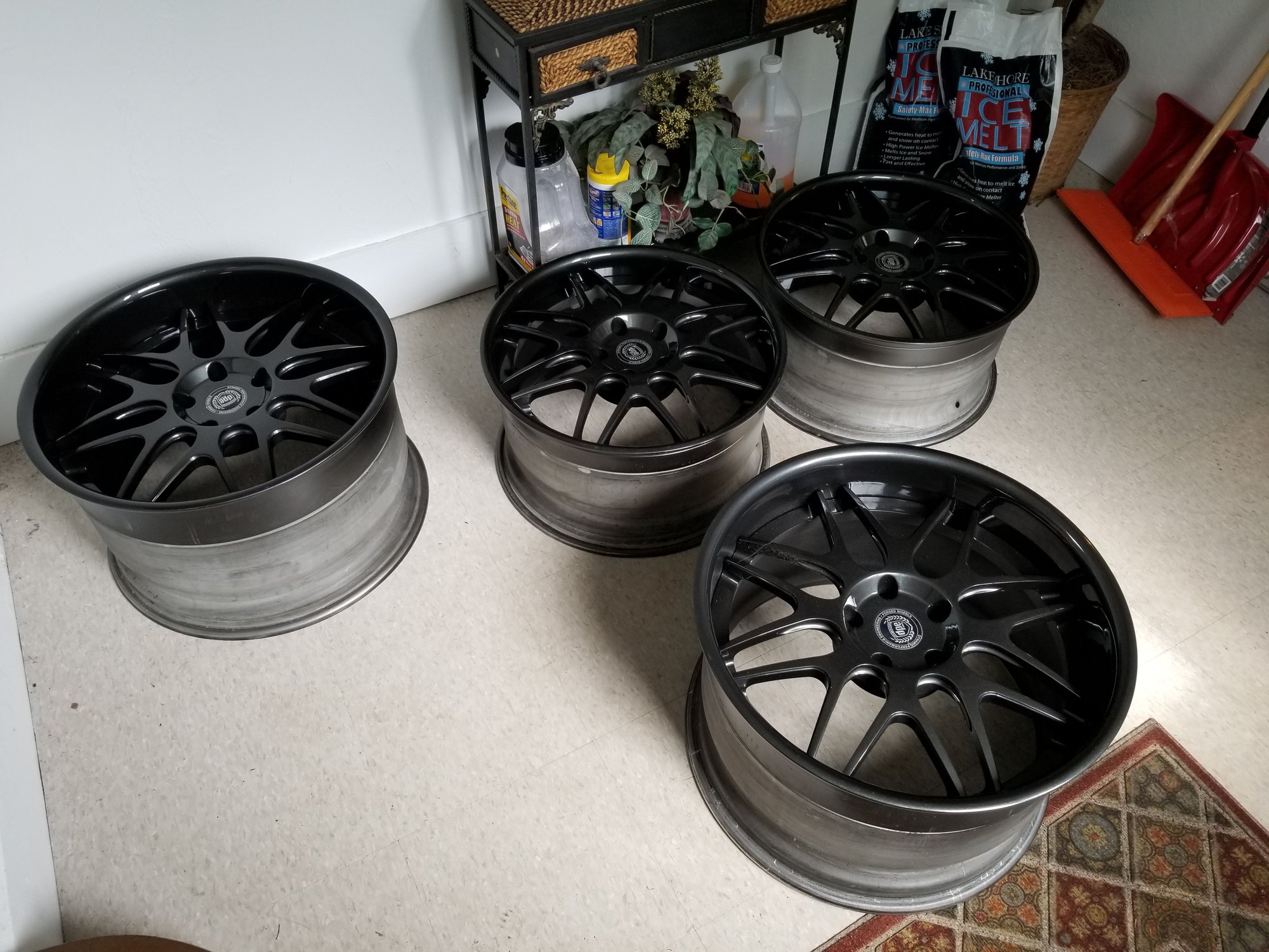 FS (For Sale) DPE SP16 Wheels 19x9.5/20x12 - CorvetteForum - Chevrolet ...
