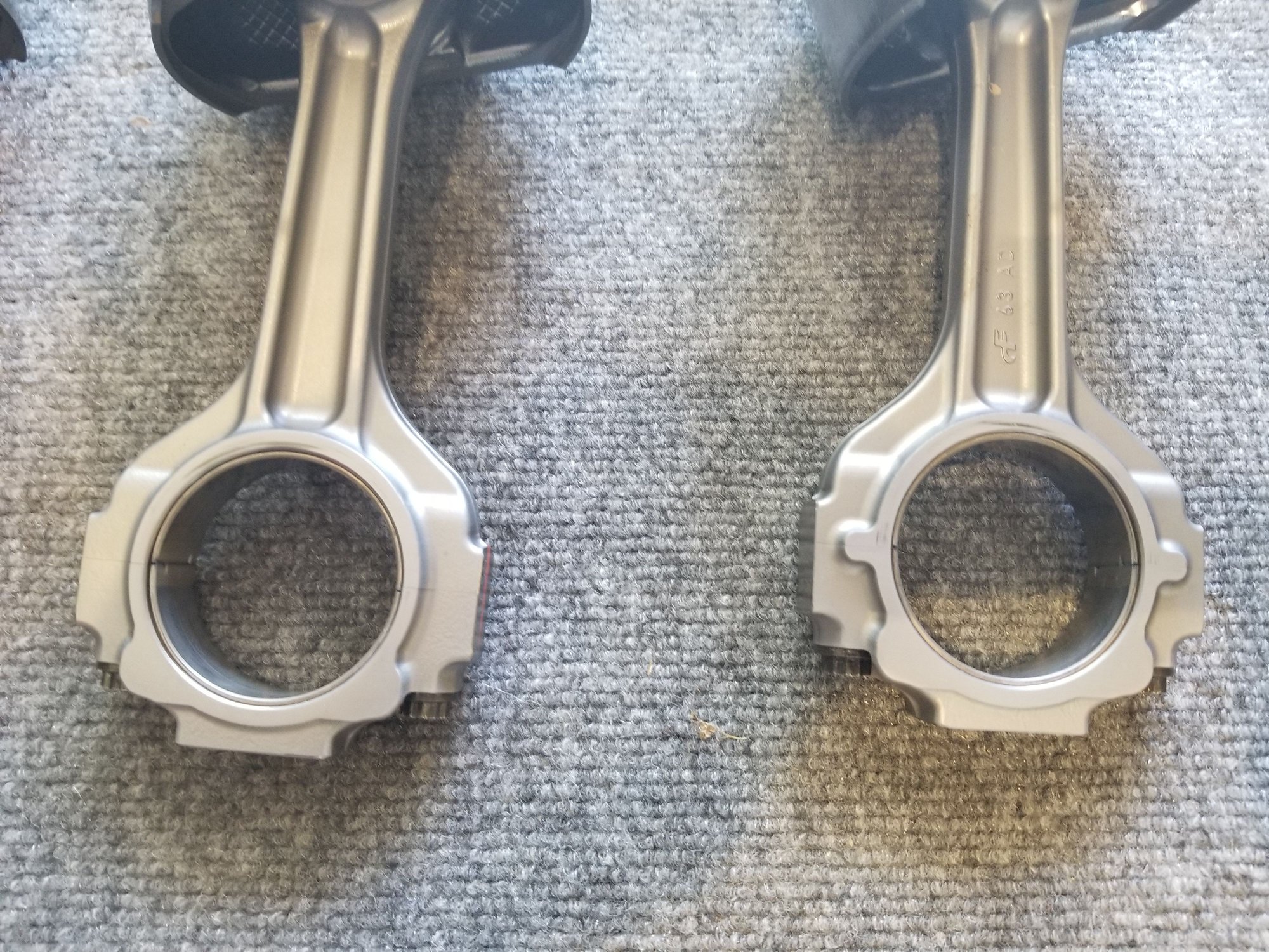FS (For Sale) Ls7 rods & pistons - CorvetteForum - Chevrolet Corvette ...