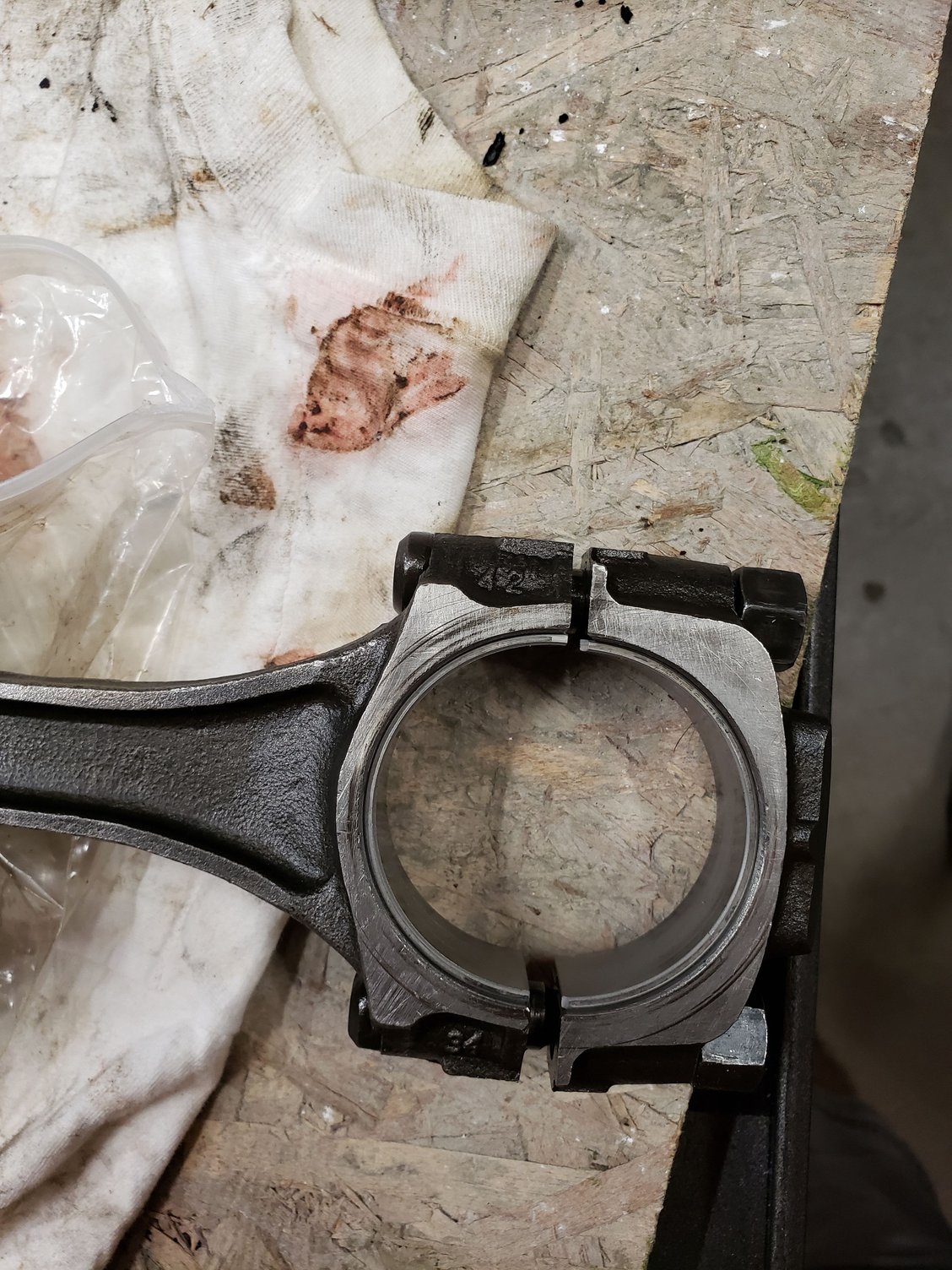 FS (For Sale) 66 427 l88 crank and rods - CorvetteForum - Chevrolet ...