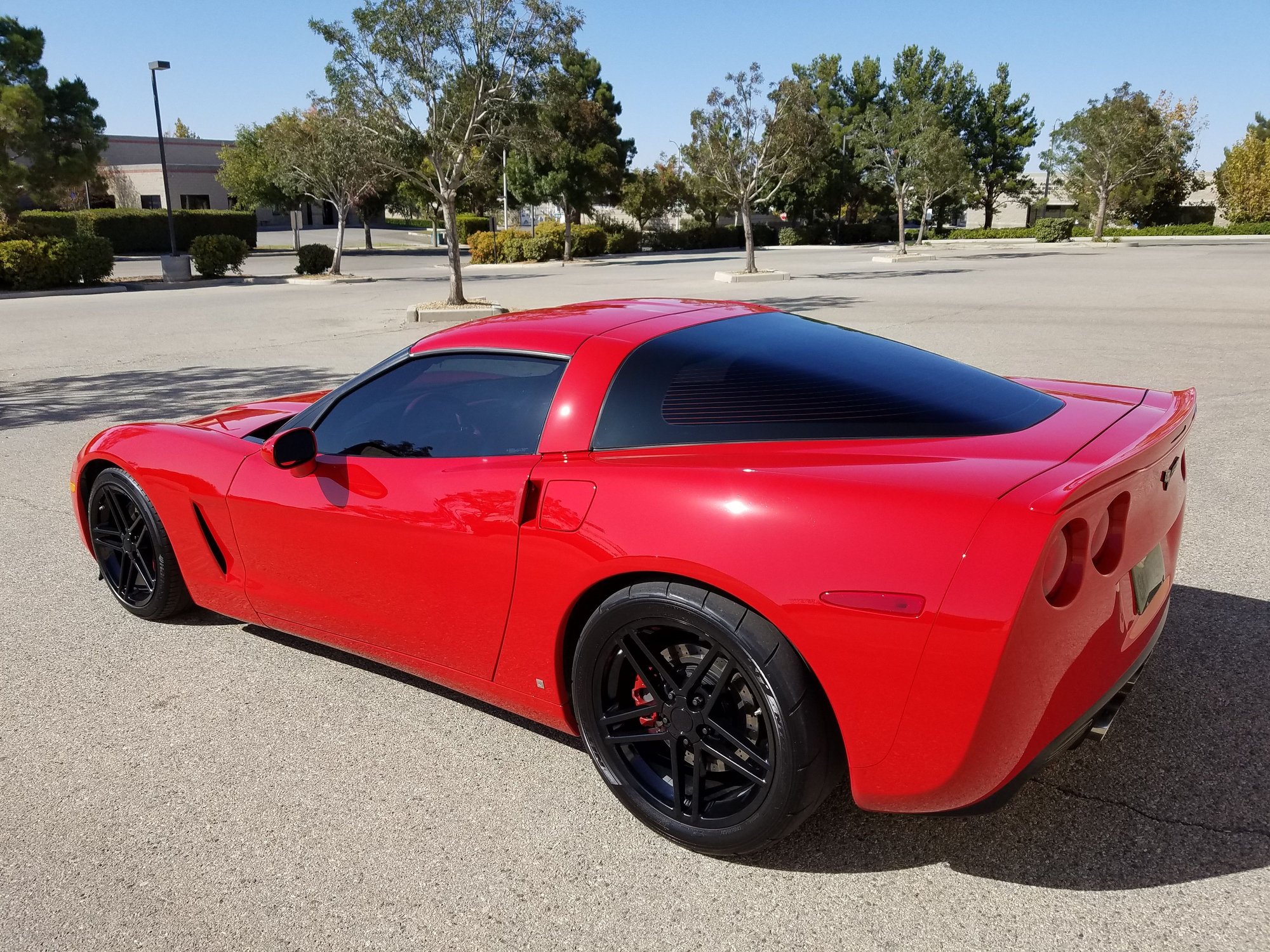 FS (For Sale) 2008 Corvette 3LT 416 Fully Built A6 - CorvetteForum ...
