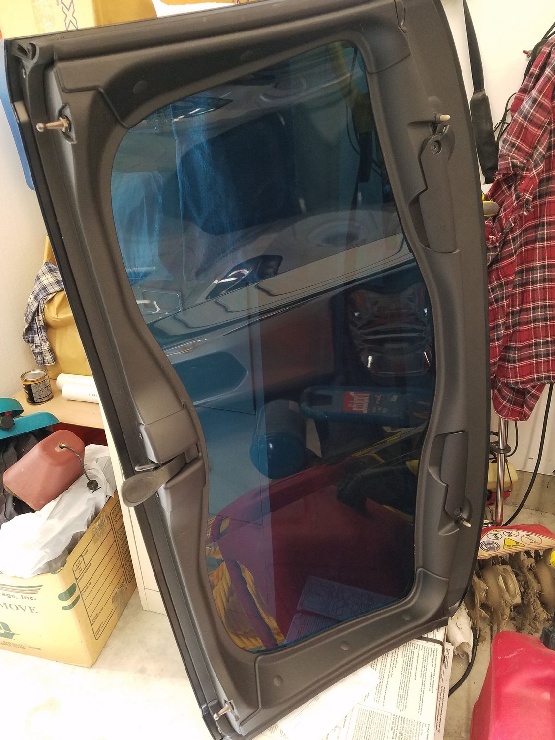 FS (For Sale) SOLD - Transparent Roof Panel, C7 Vette - CorvetteForum ...